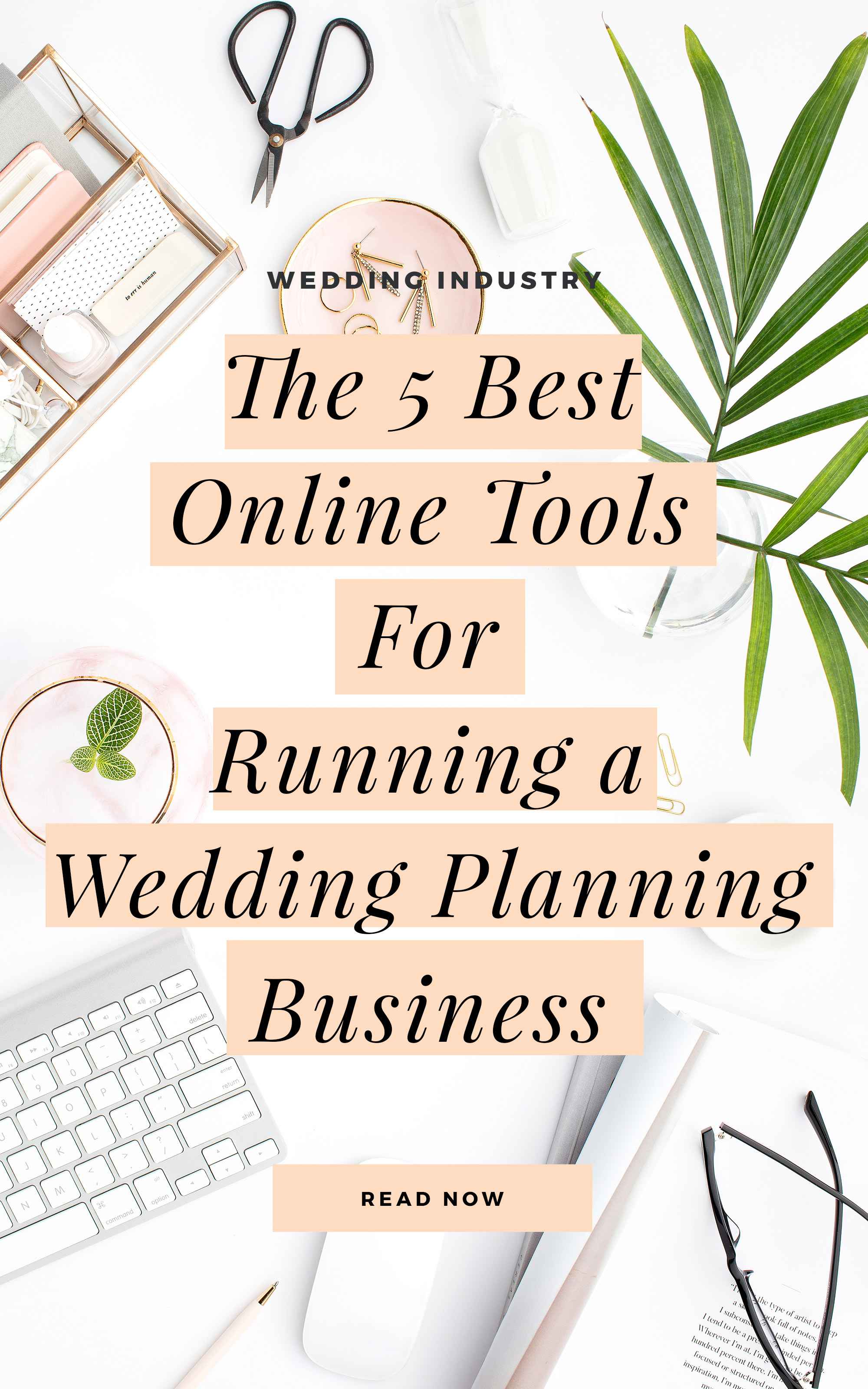 5 Online Wedding Planner Tools You Need to Use in Your Business