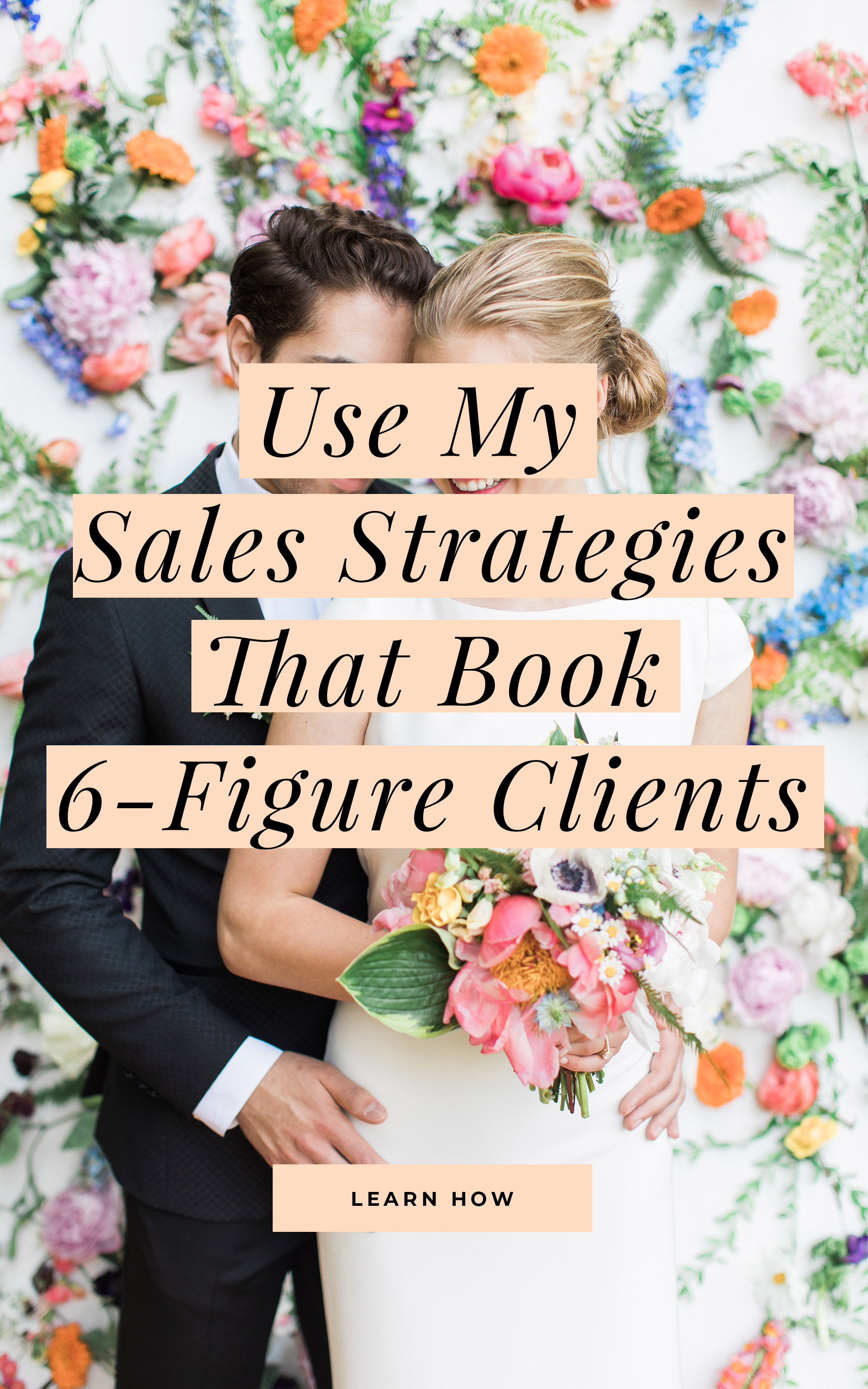 5 Strategies to Book MORE Ideal Clients this Engagement Season