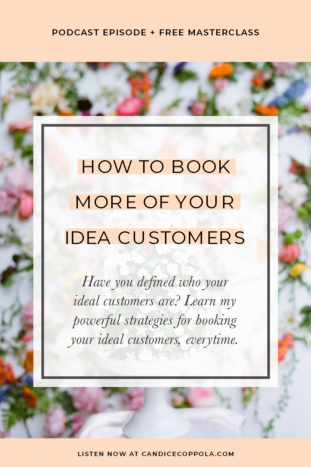 How to Book MORE Of Your Ideal Clients Using These 4 Strategies