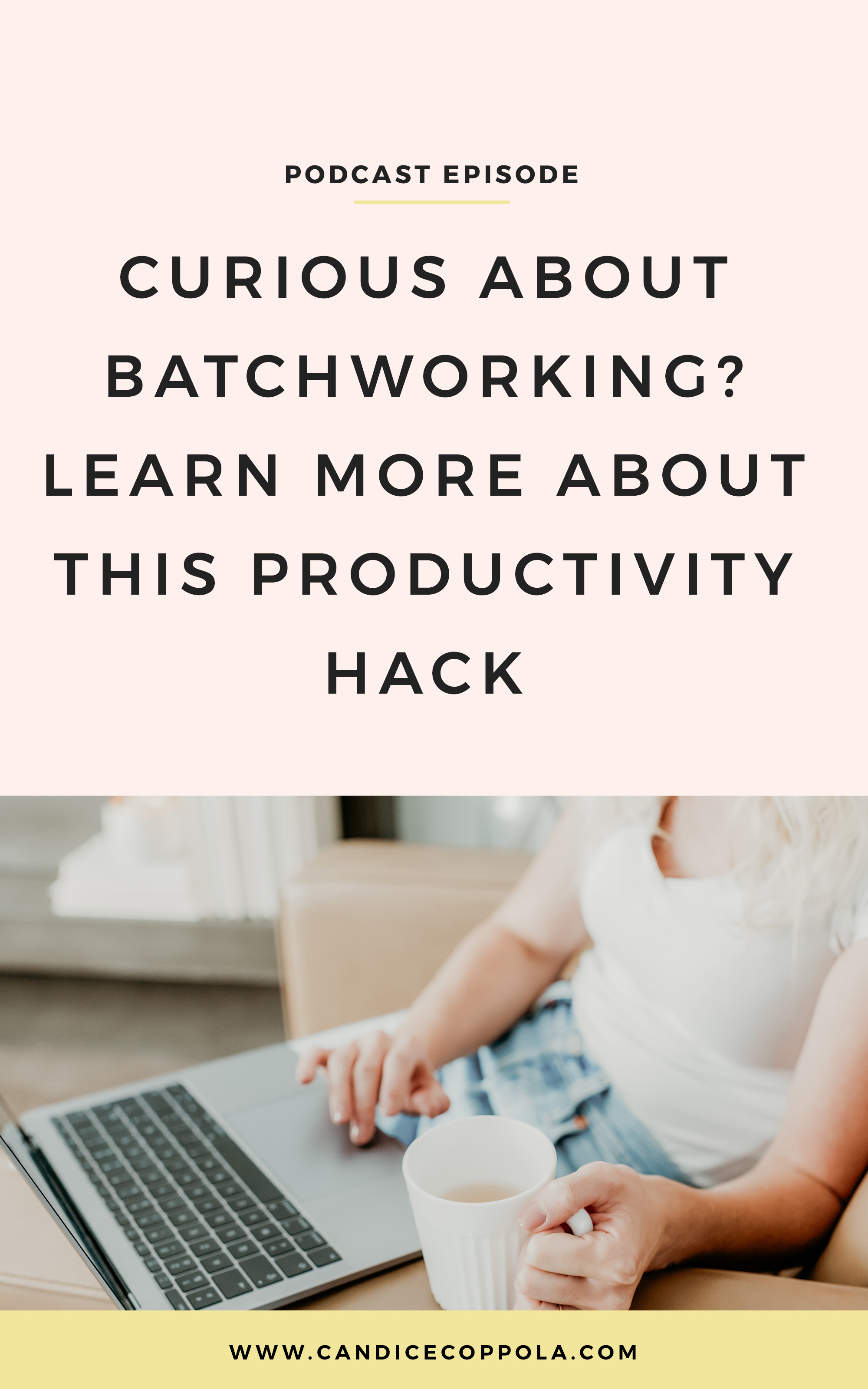How to Batchwork: An Easy To Follow Batchworking System