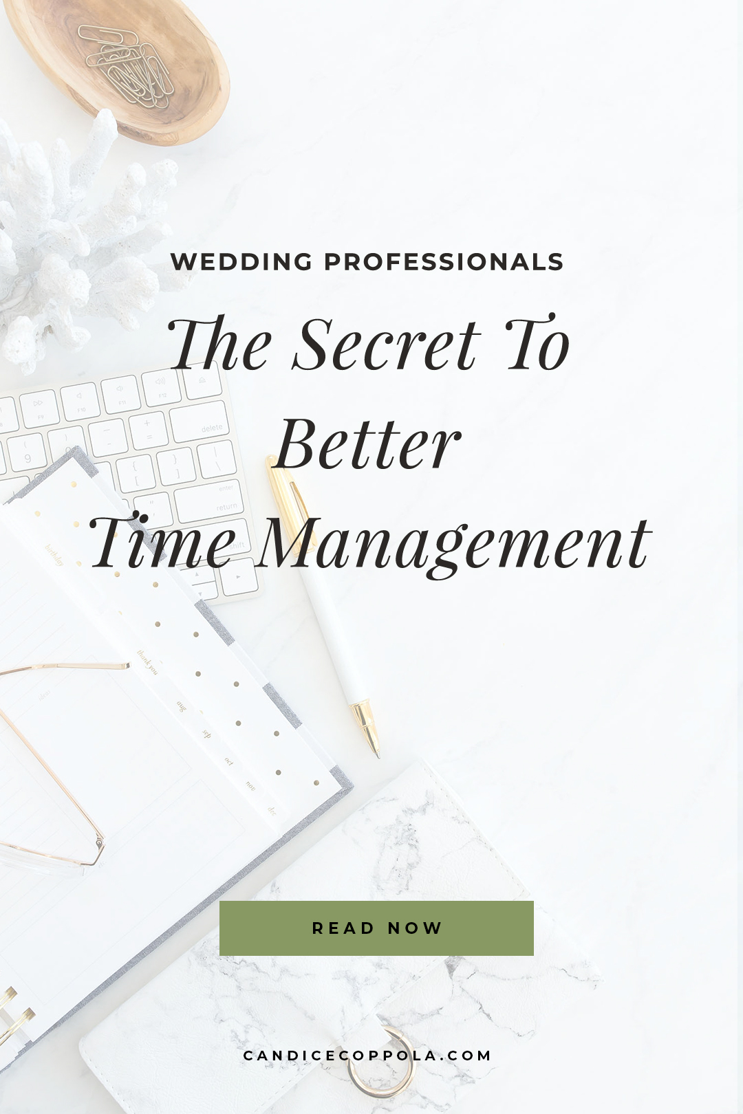 5 Time Management Tips & Secrets for Creative Business Owners