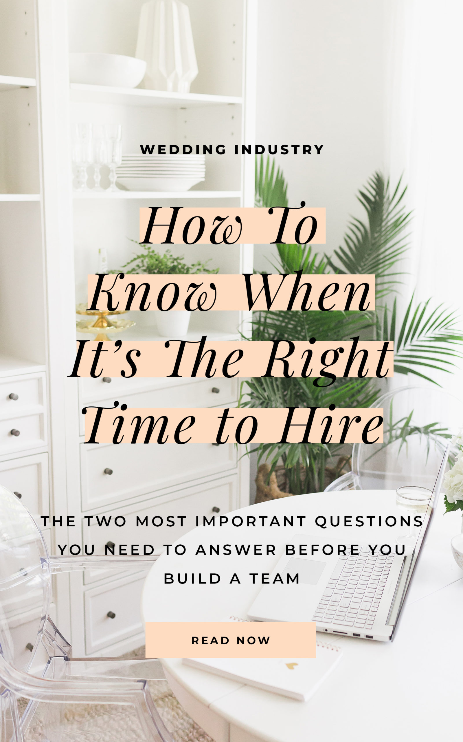 How To Know When To Hire a Team for Your Business