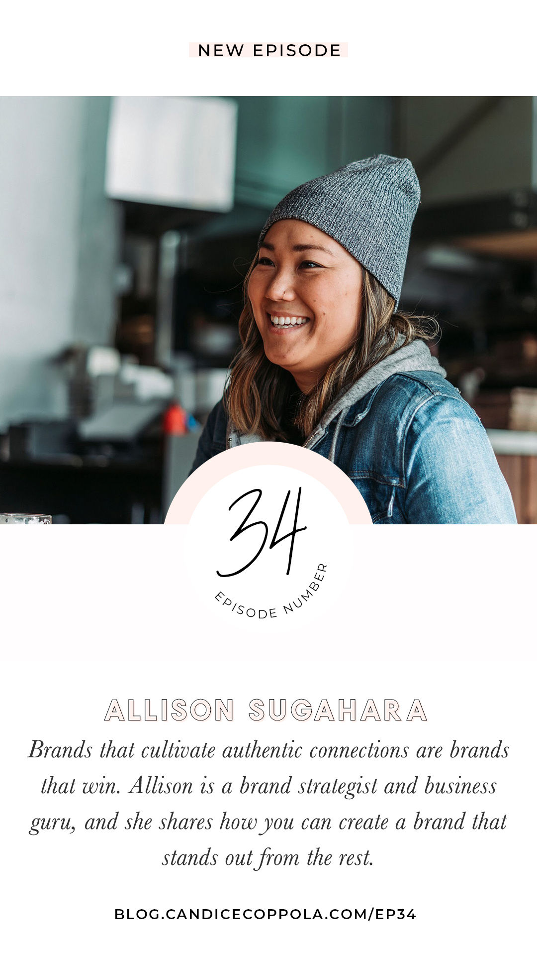 Allison Sugahara On How To Create A Brand That Wins
