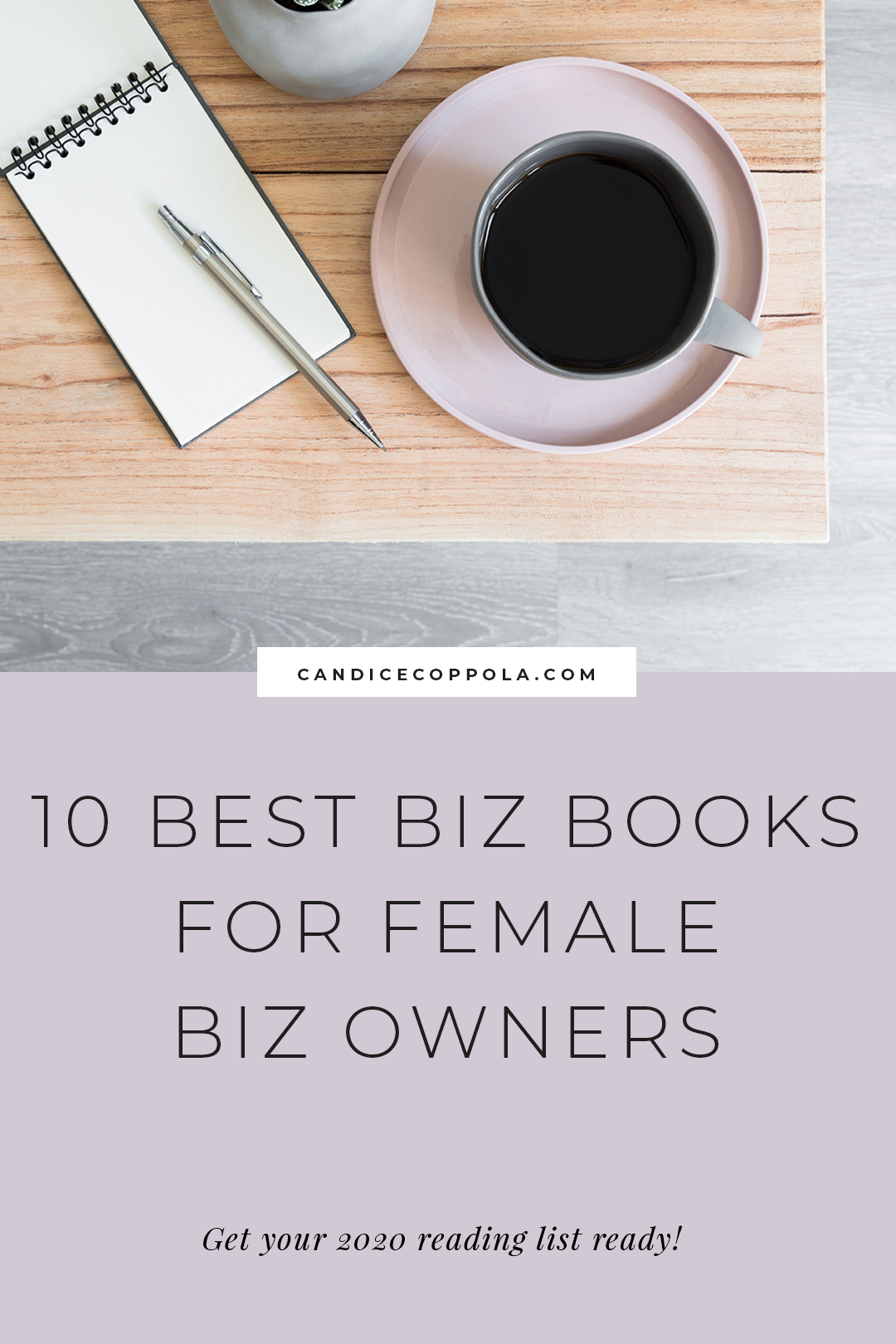 10 Best Business Books to Read in 2020 For Female Entrepreneurs