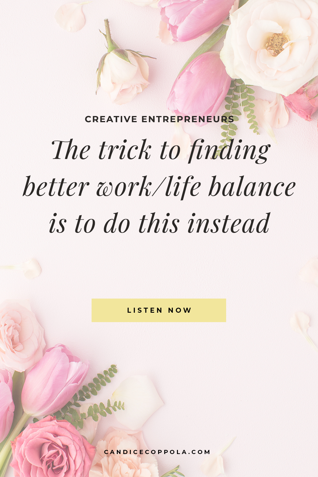 Why 'Balance' Is a Myth & How To Be Well-Rounded Instead