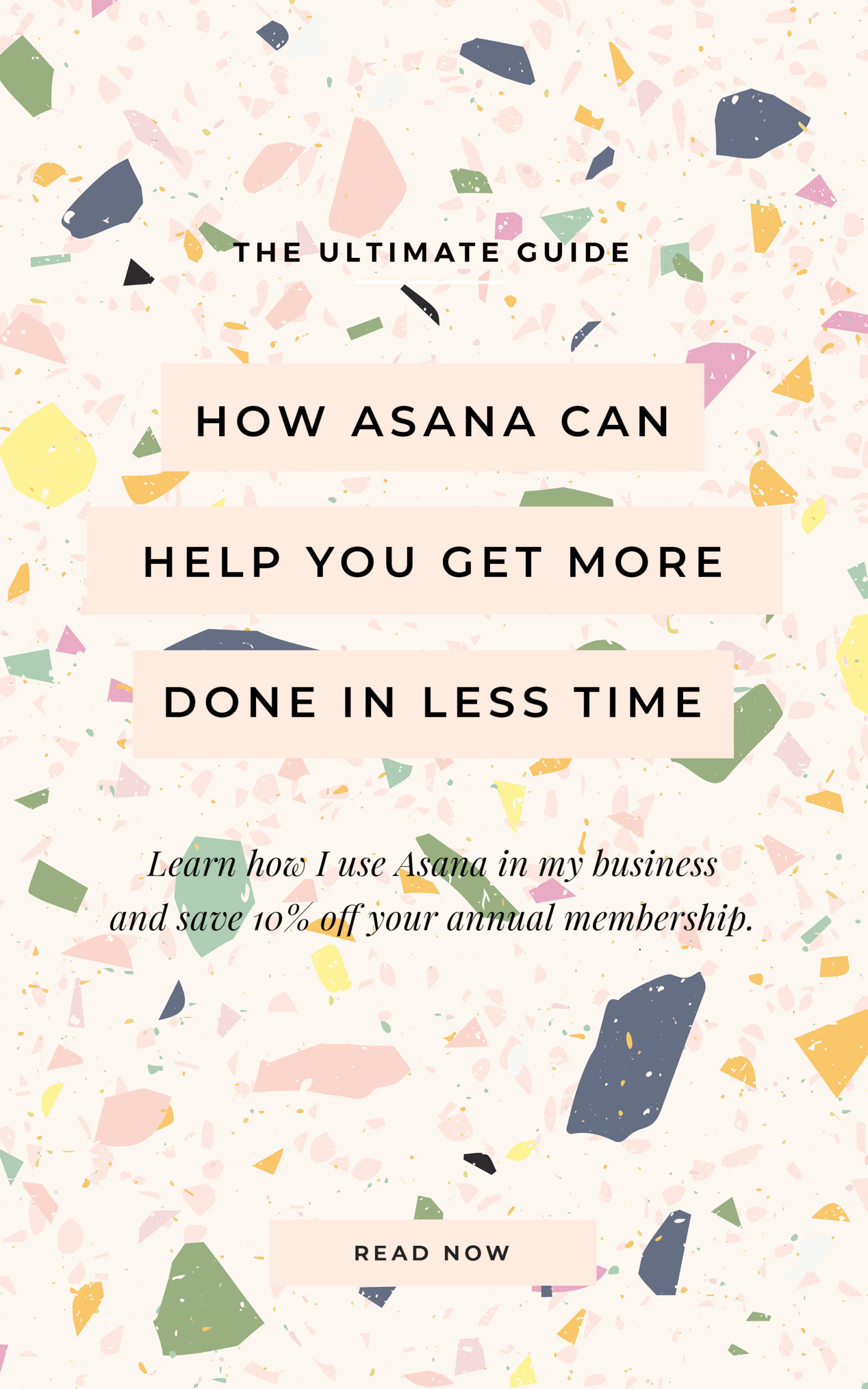 Asana Review: How I Use Asana in My Biz + Asana Discount Code