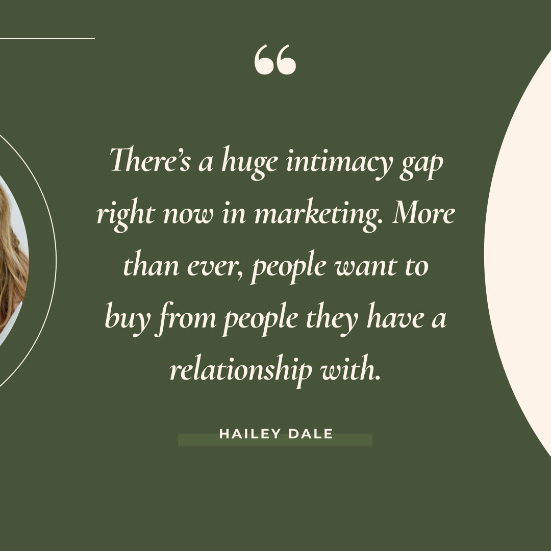 How Run A Content Experiment with Hailey Dale of Your Content Empire