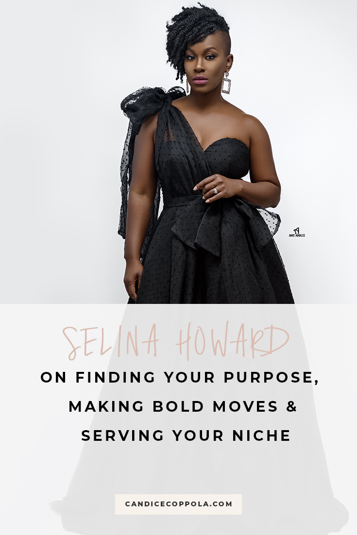 Selina Howard from Vainglorious Brides On Being Bold In Business