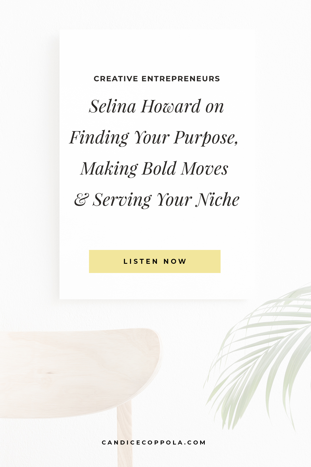 Selina Howard from Vainglorious Brides On Being Bold In Business