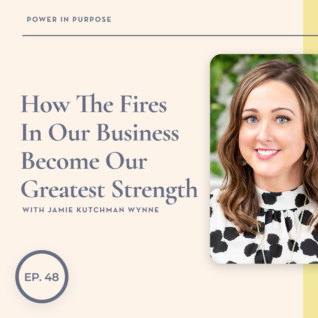 Jamie Kutchman Wynne From Marigold & Grey On Business