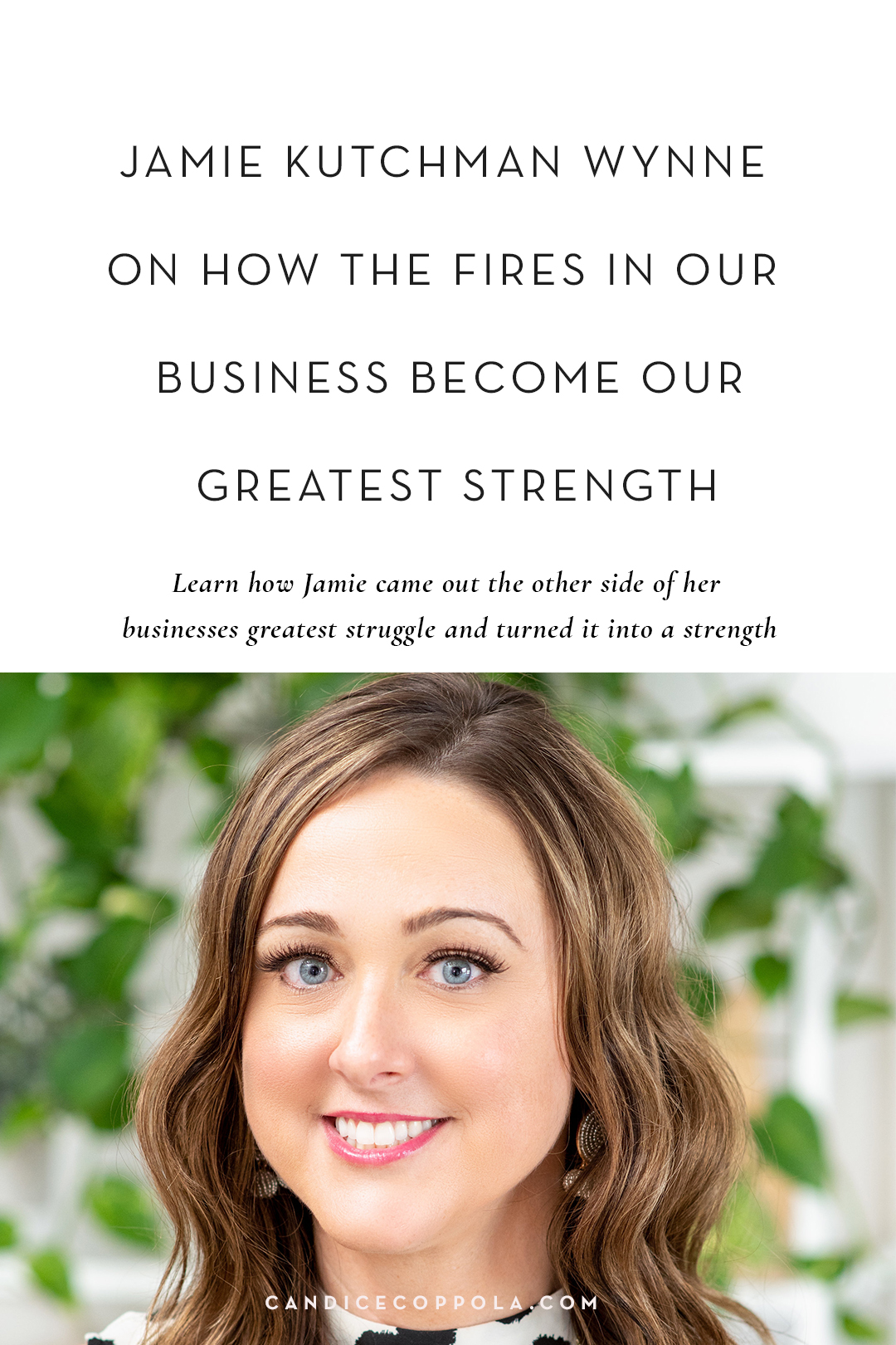 Jamie Kutchman Wynne From Marigold & Grey On Business