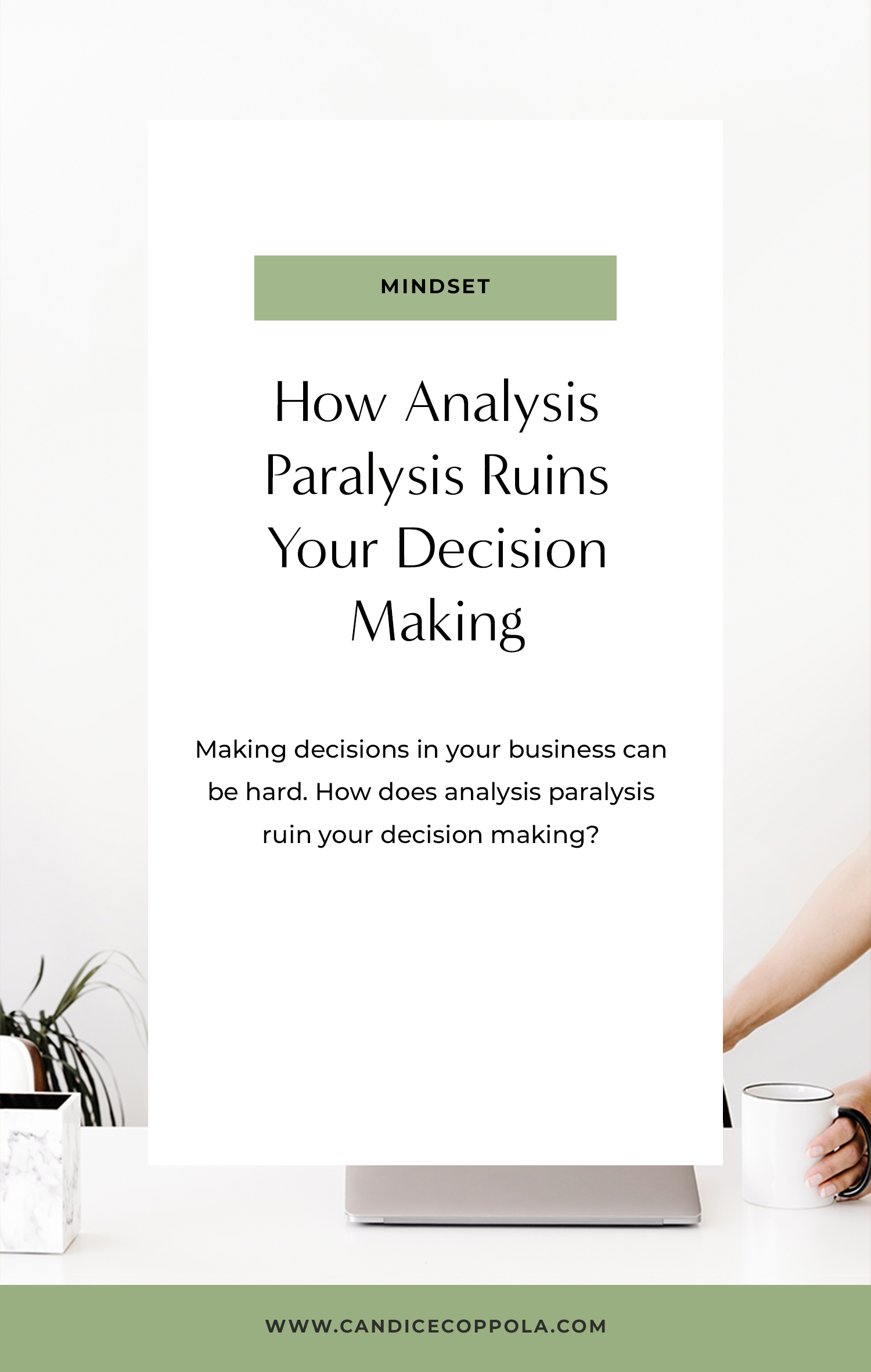What Is Analysis Paralysis, What Causes It & How To Overcome It