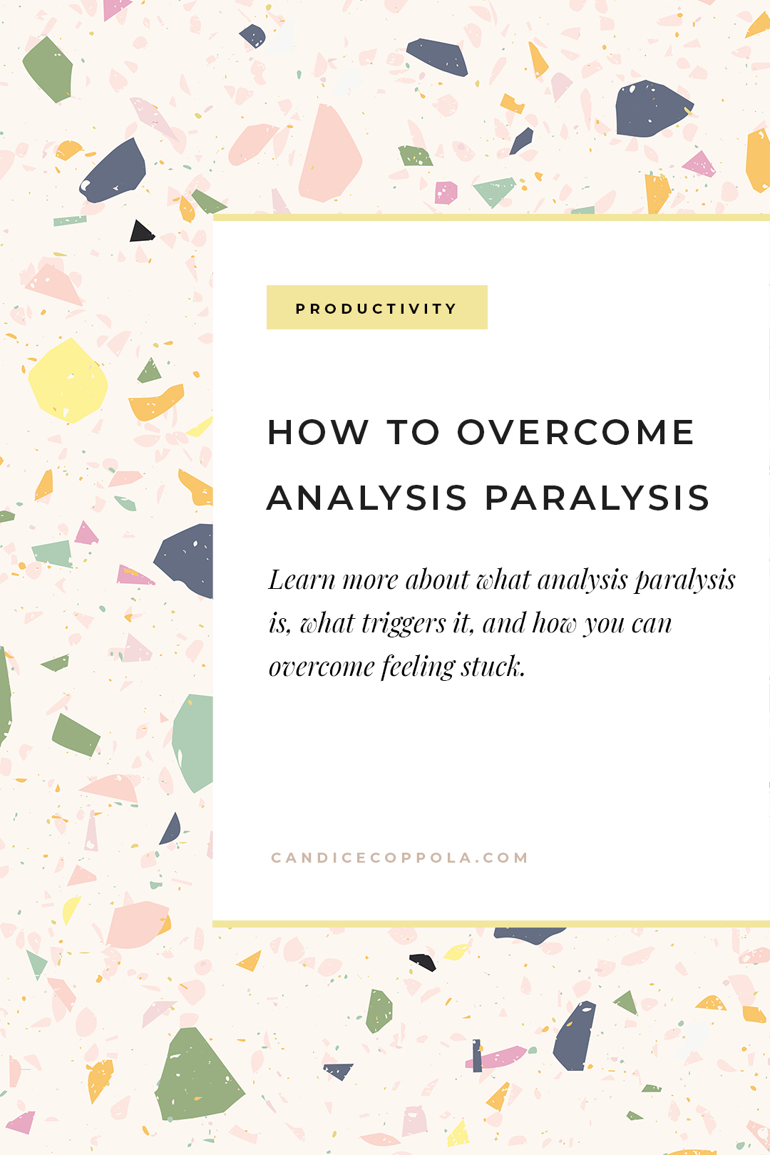 What Is Analysis Paralysis, What Causes It & How To Overcome It