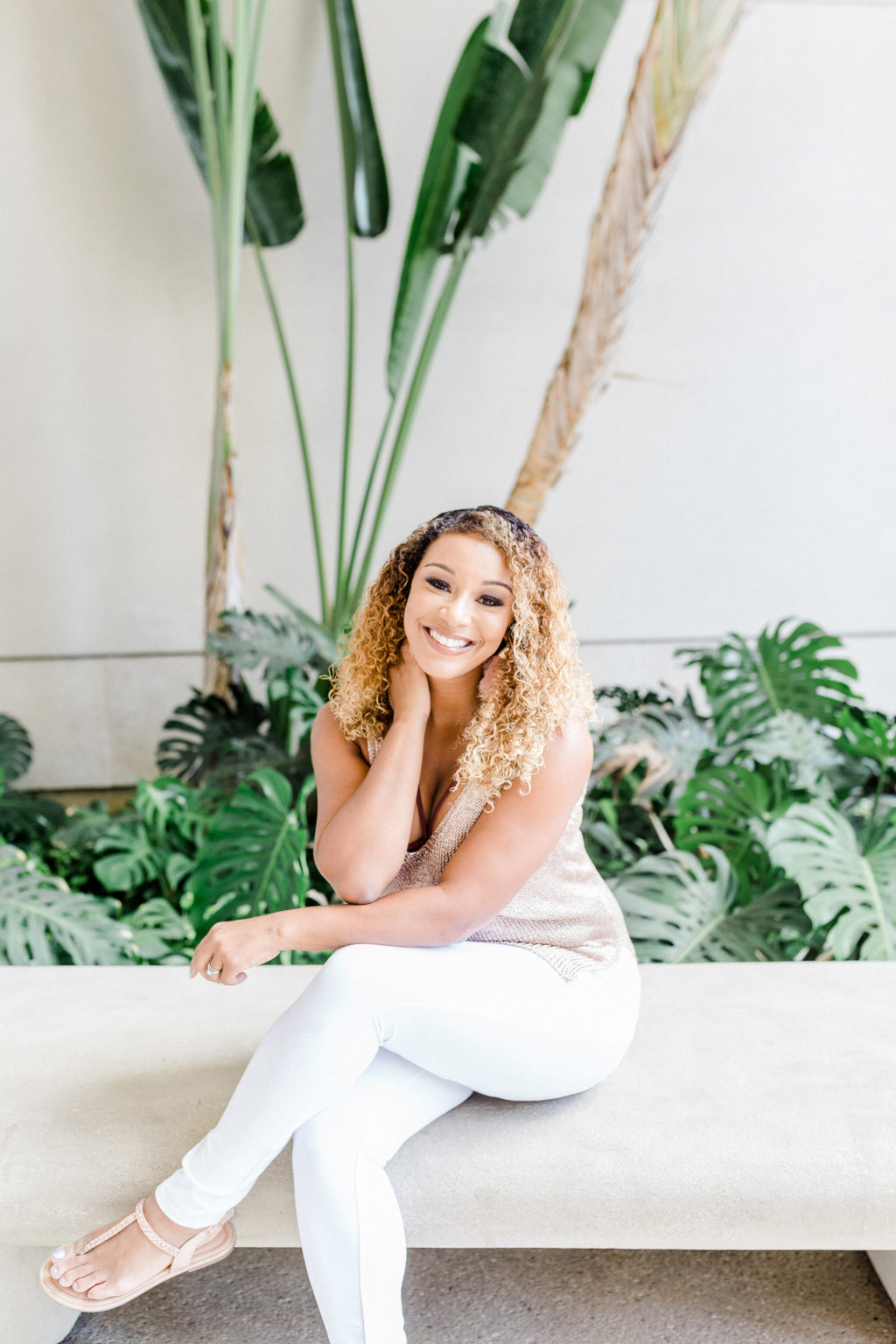 Vanessa Hicks On Everything You Need To Know About Blogging