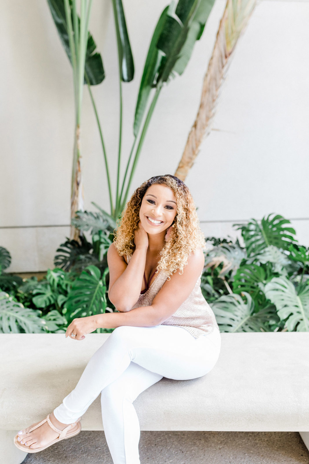 Vanessa Hicks On Everything You Need To Know About Blogging
