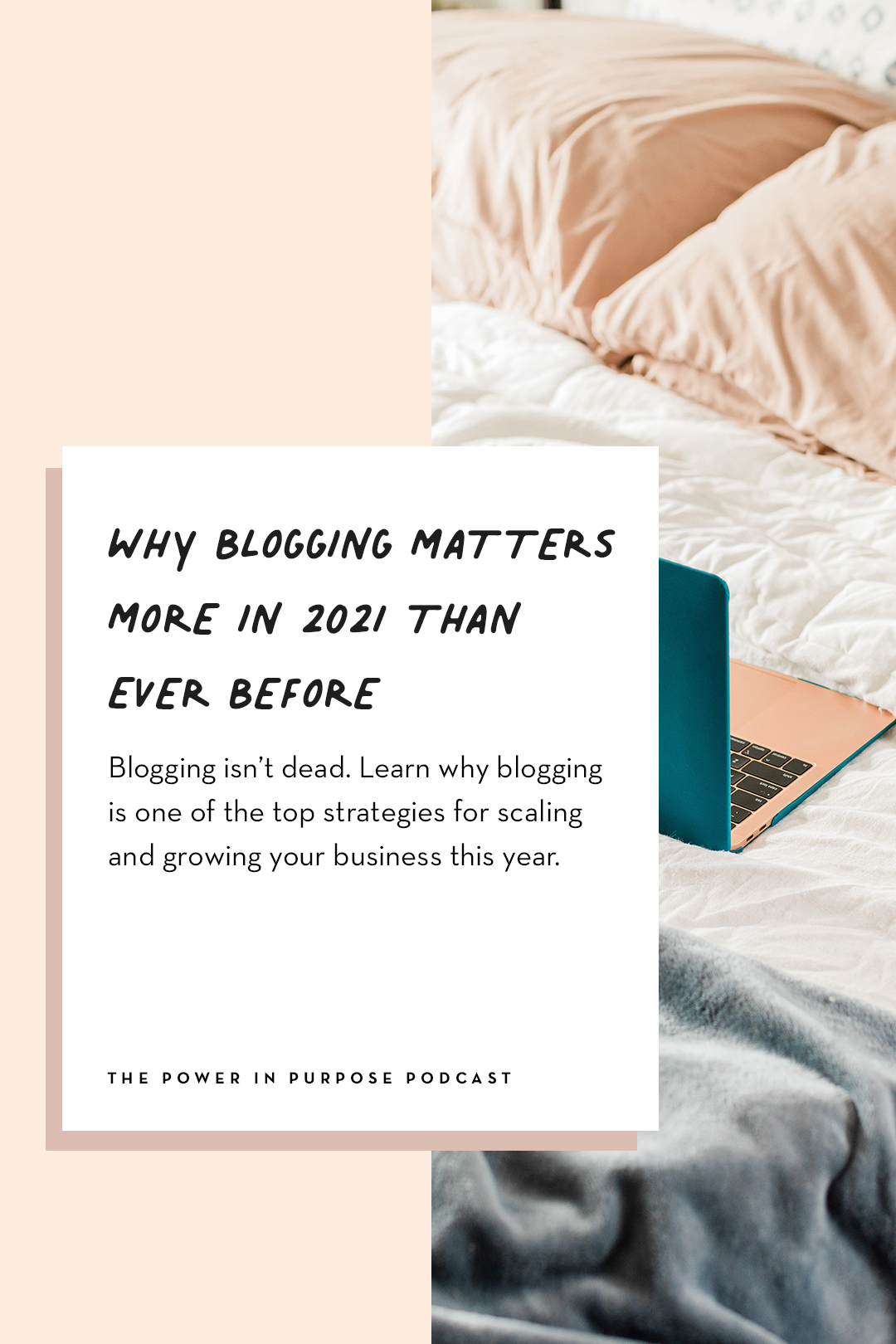 Vanessa Hicks On Everything You Need To Know About Blogging