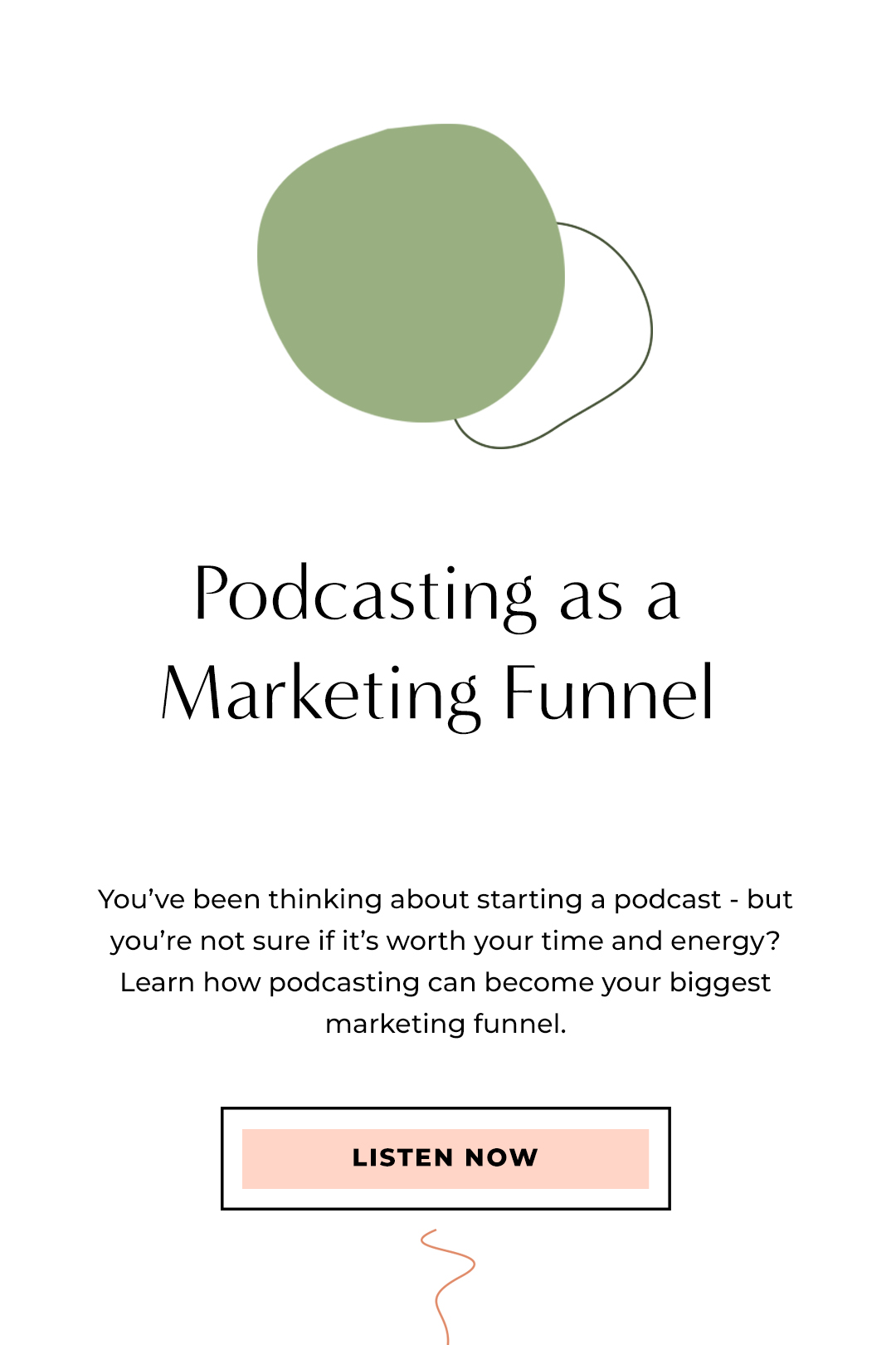 How A Podcast Can Be A Powerful Marketing Funnel With Kinsey Roberts