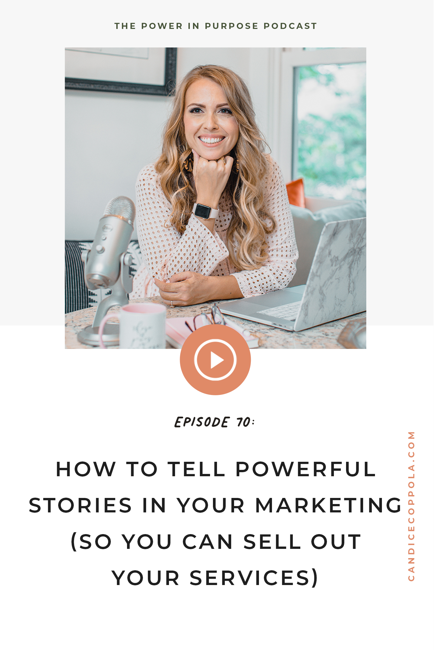 How To Level-Up Your Storytelling In Your Marketing (And Attract Clients)