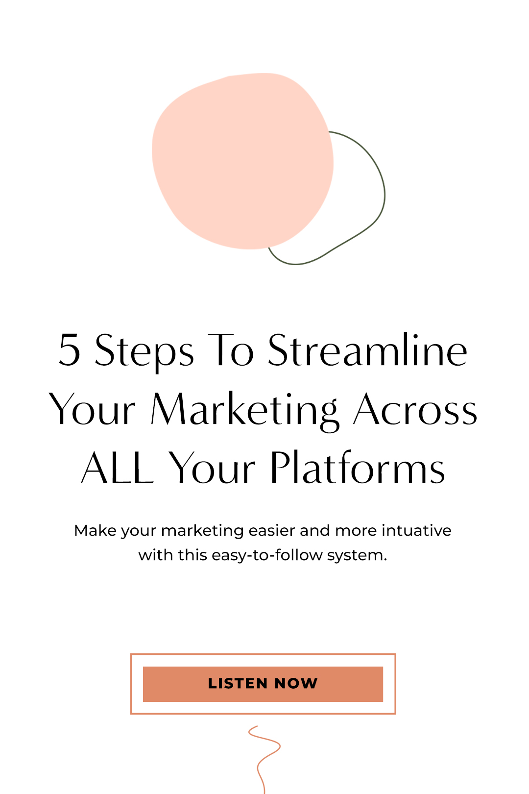 How To Streamline & Automate Your Marketing with Katie Costa