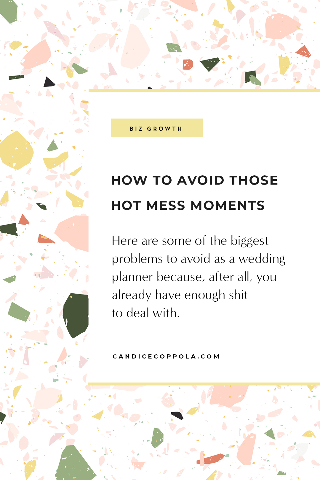Wedding Planner Probs: These Are The Biggest Problems Planners Face