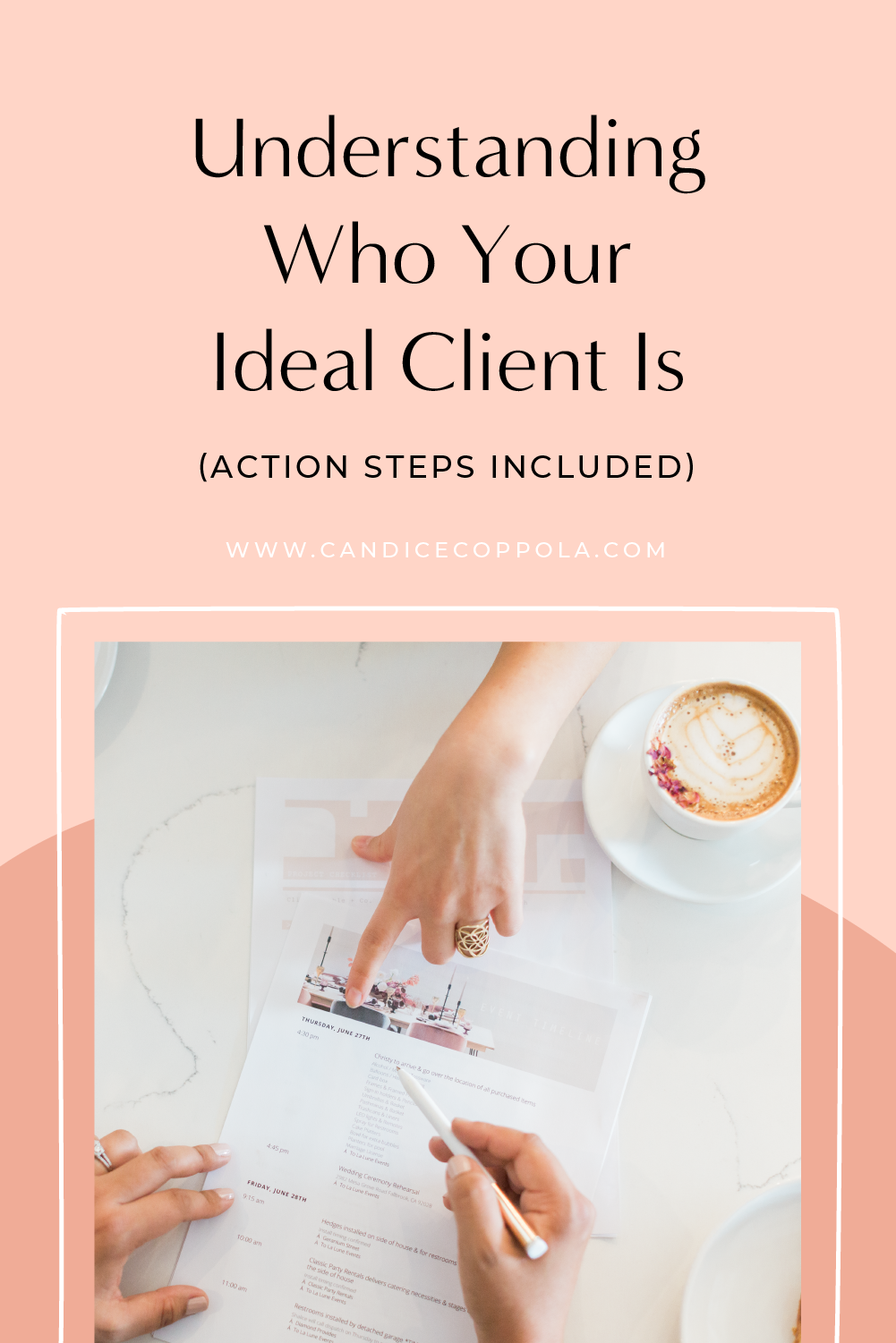 How To Create An Ideal Client Avatar in Four Easy Steps