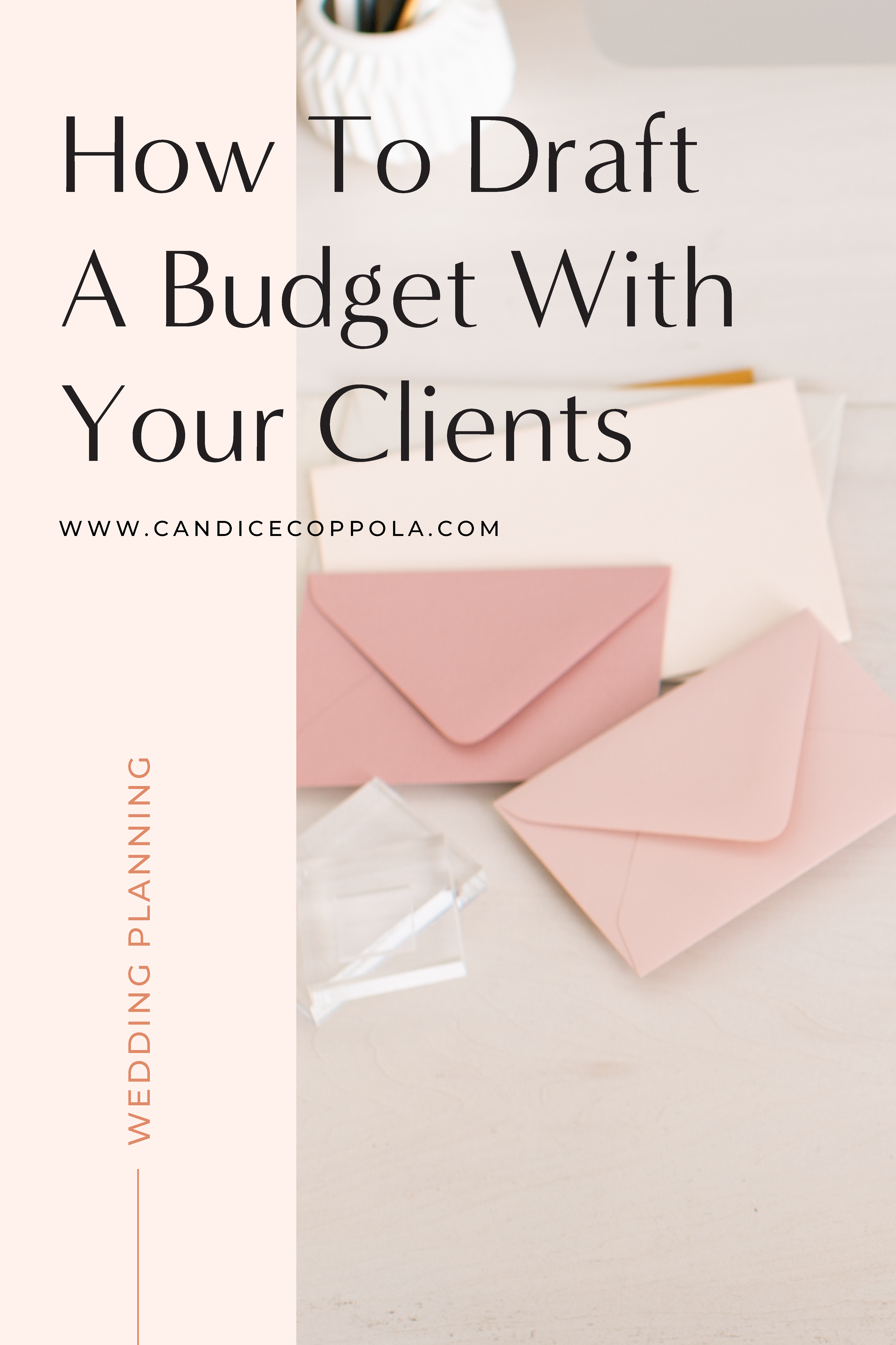 How To Start The Wedding Planning Process With Your Clients