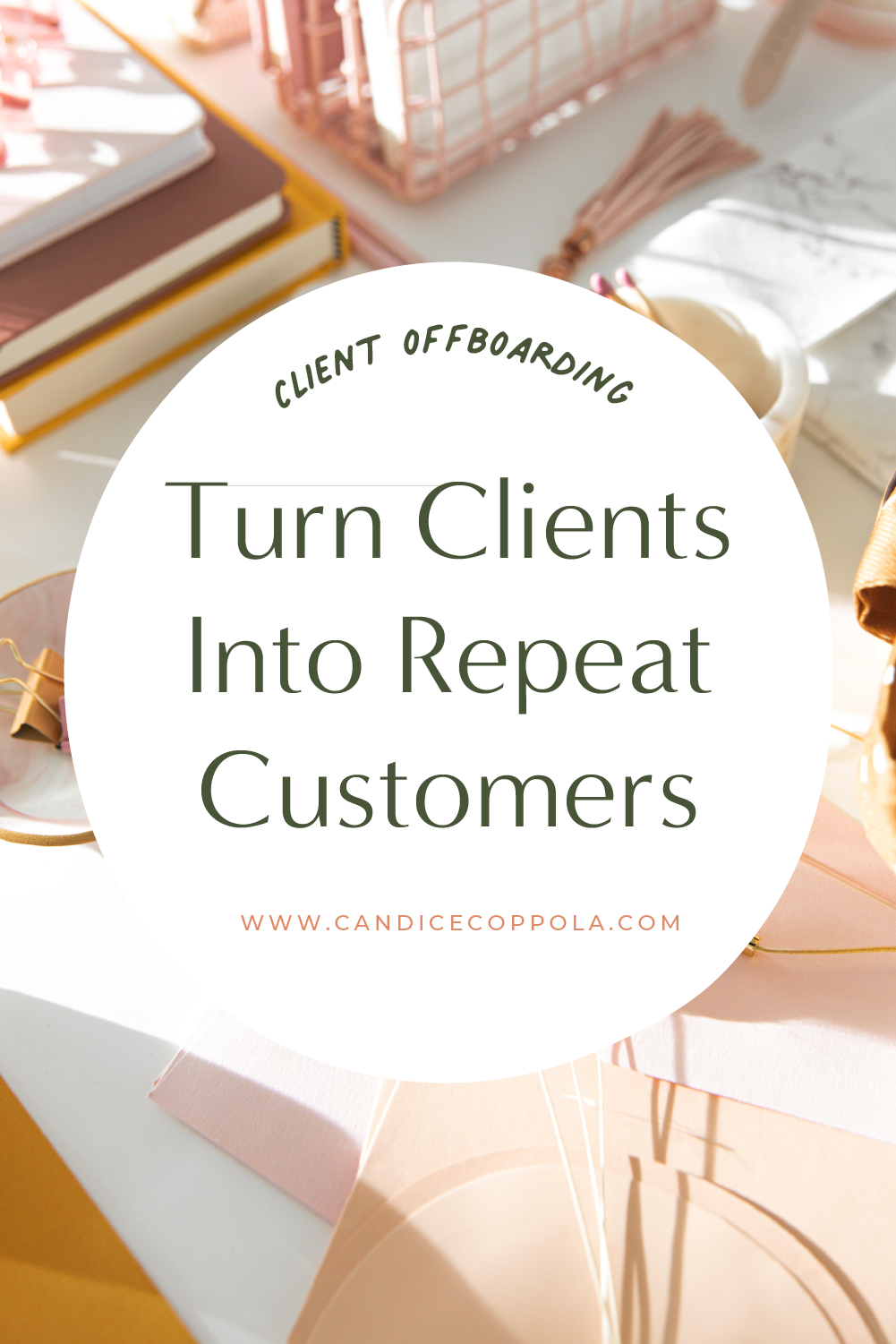 How To Create An Offboarding Process & System To Nurture Clients
