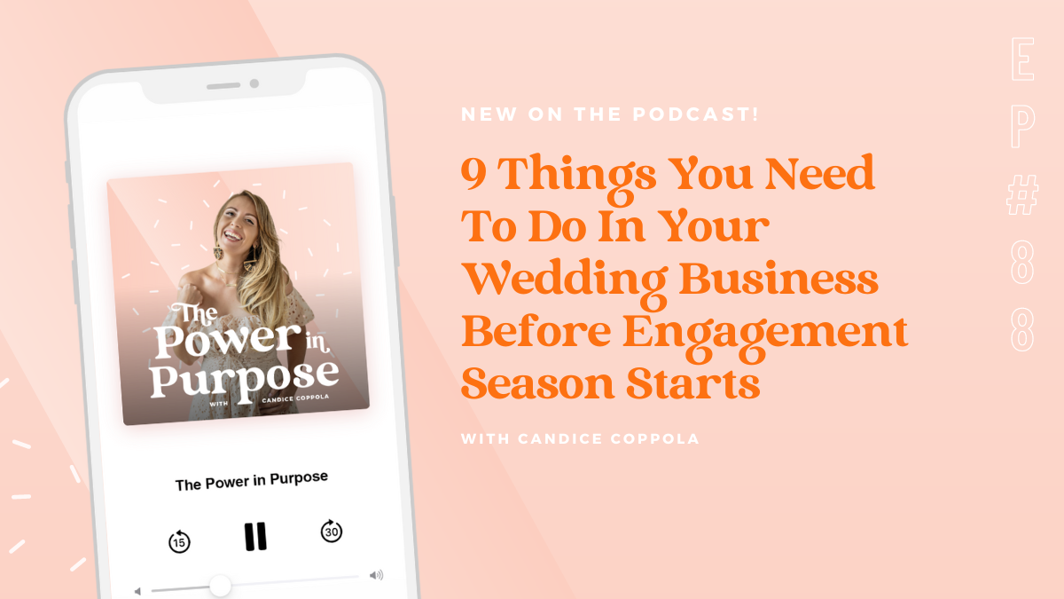 How to Prepare For Engagement Season: A Guide For Wedding Pros