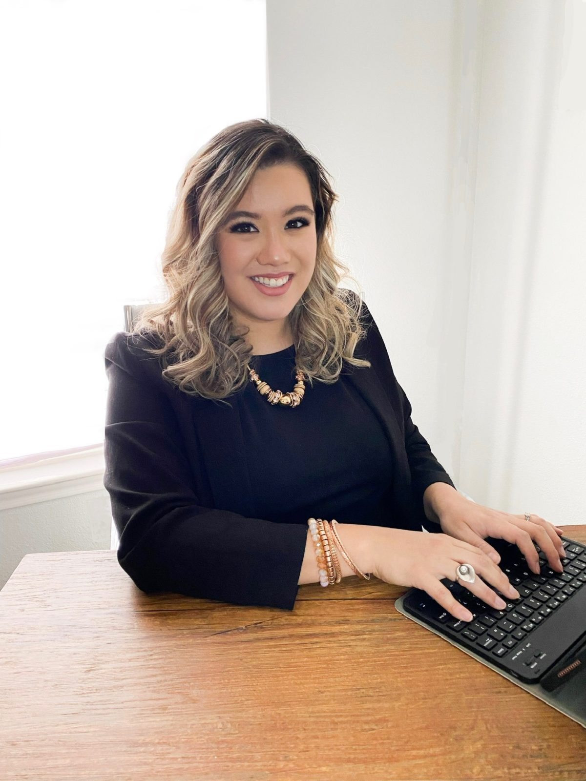 Mariana Duzansky of Forever Wedding Services: Texas Planner