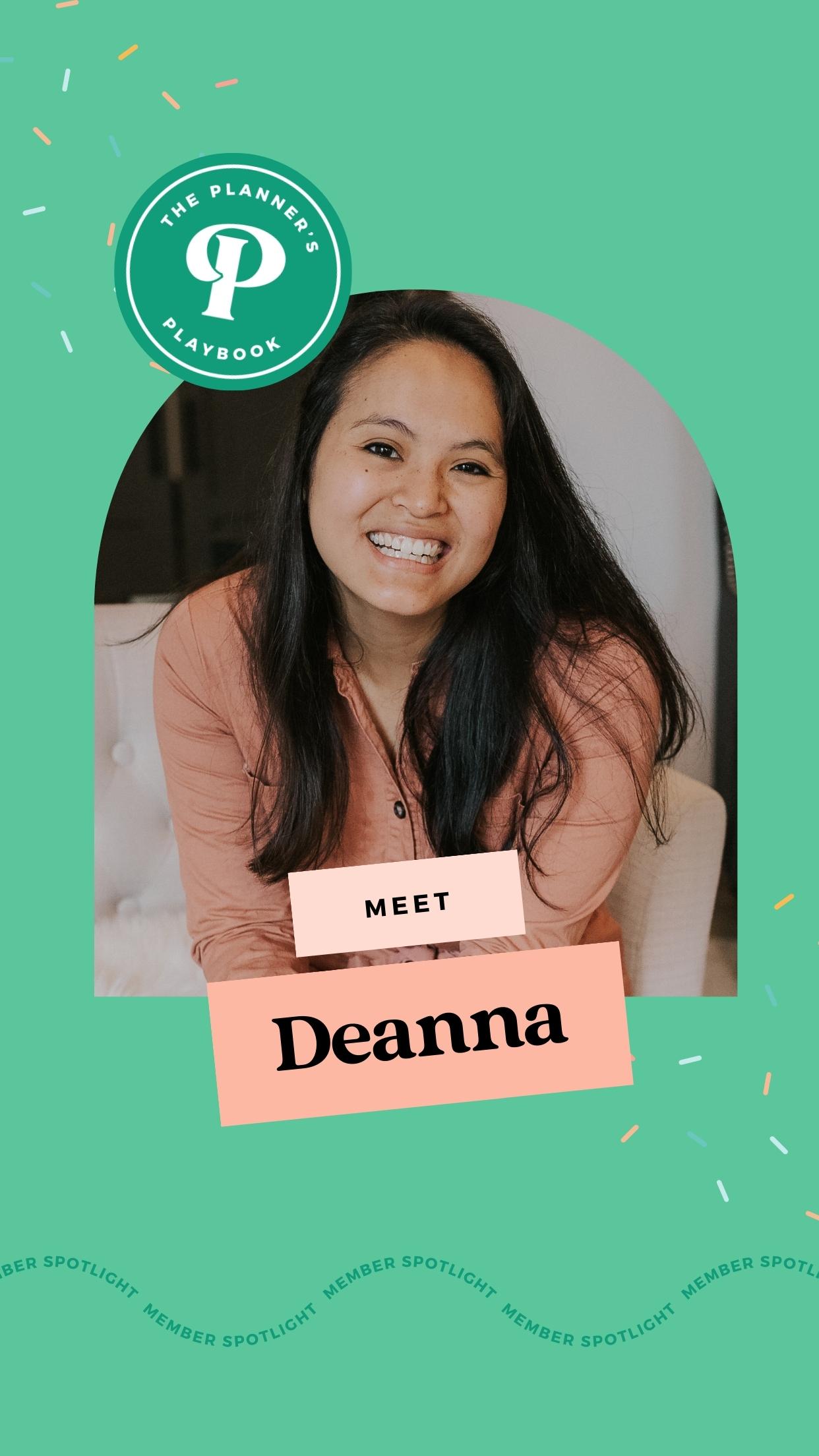 Deanna Wheeler of Olive Branch Events Co: Wisconsin Planner