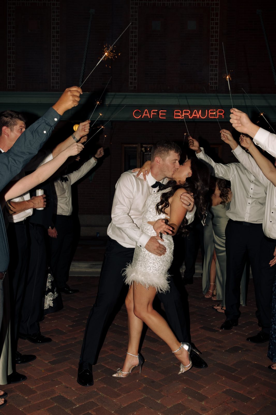 Alexa Sweeney of Monarch Creative Events: Chicago Planner