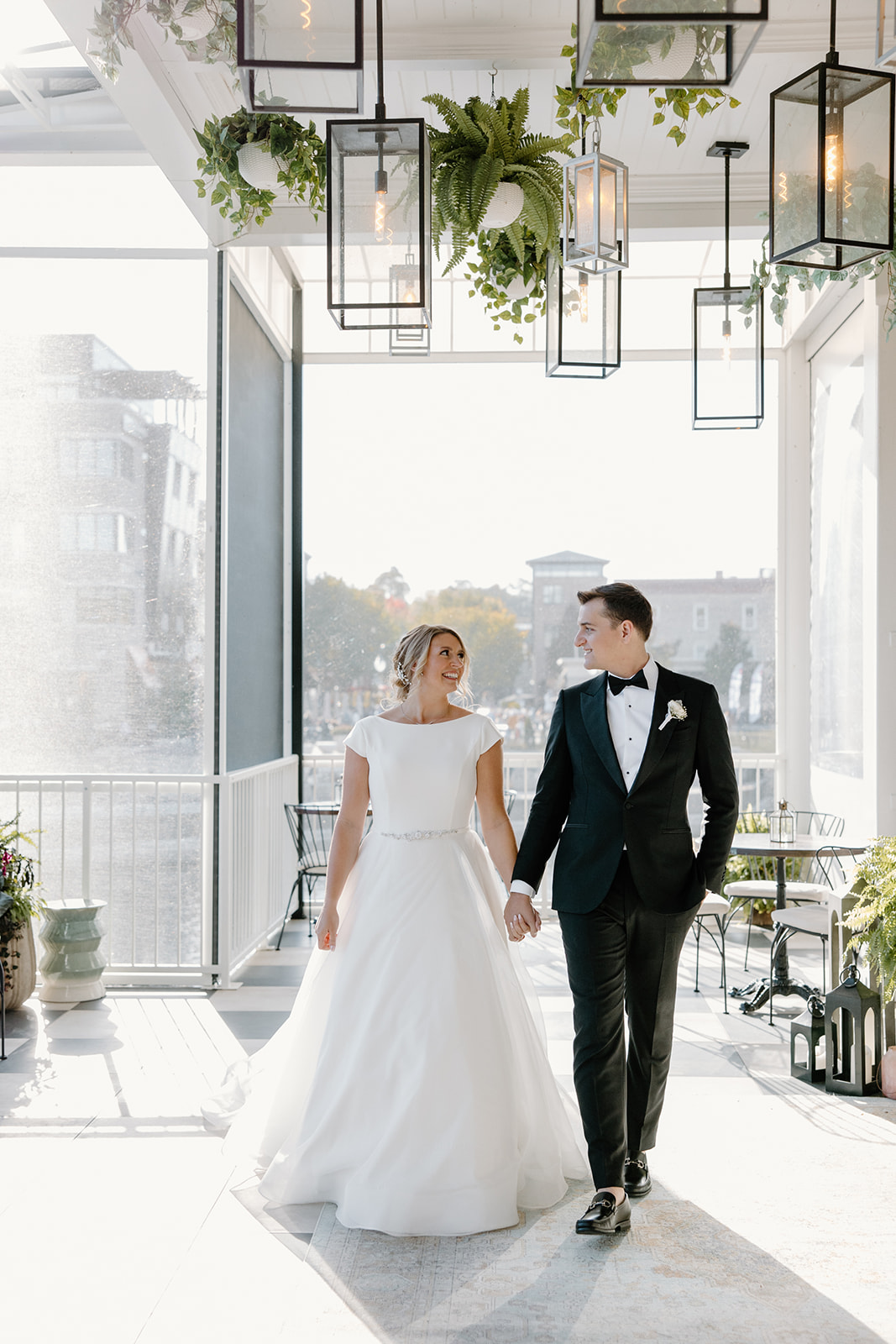 Alexa Sweeney of Monarch Creative Events: Chicago Planner