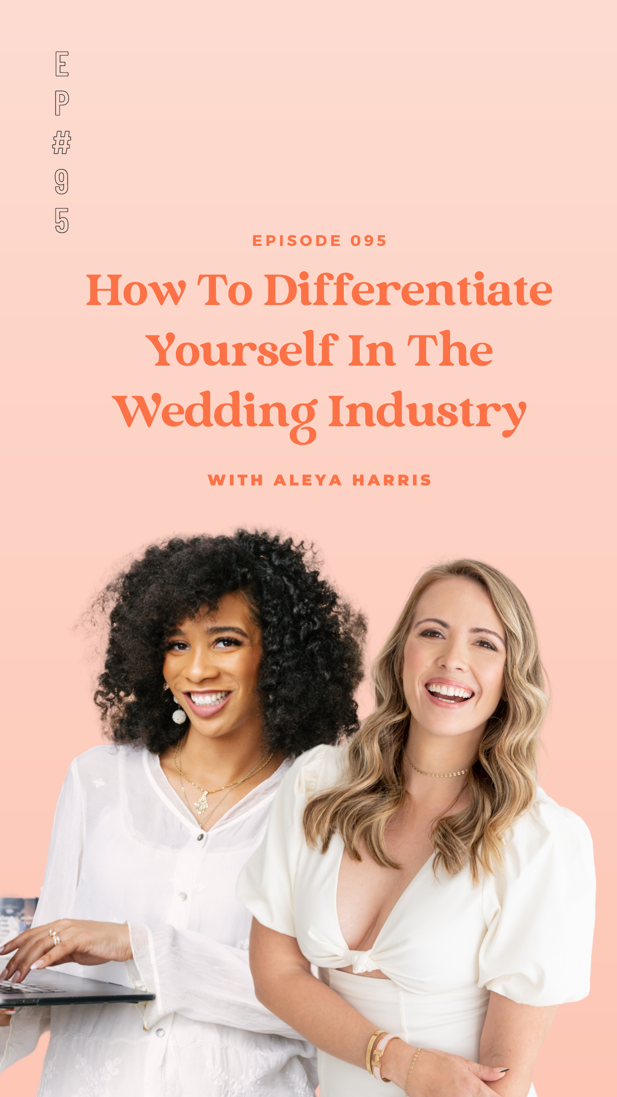 Aleya Harris: How To Differentiate Yourself In The Wedding Industry