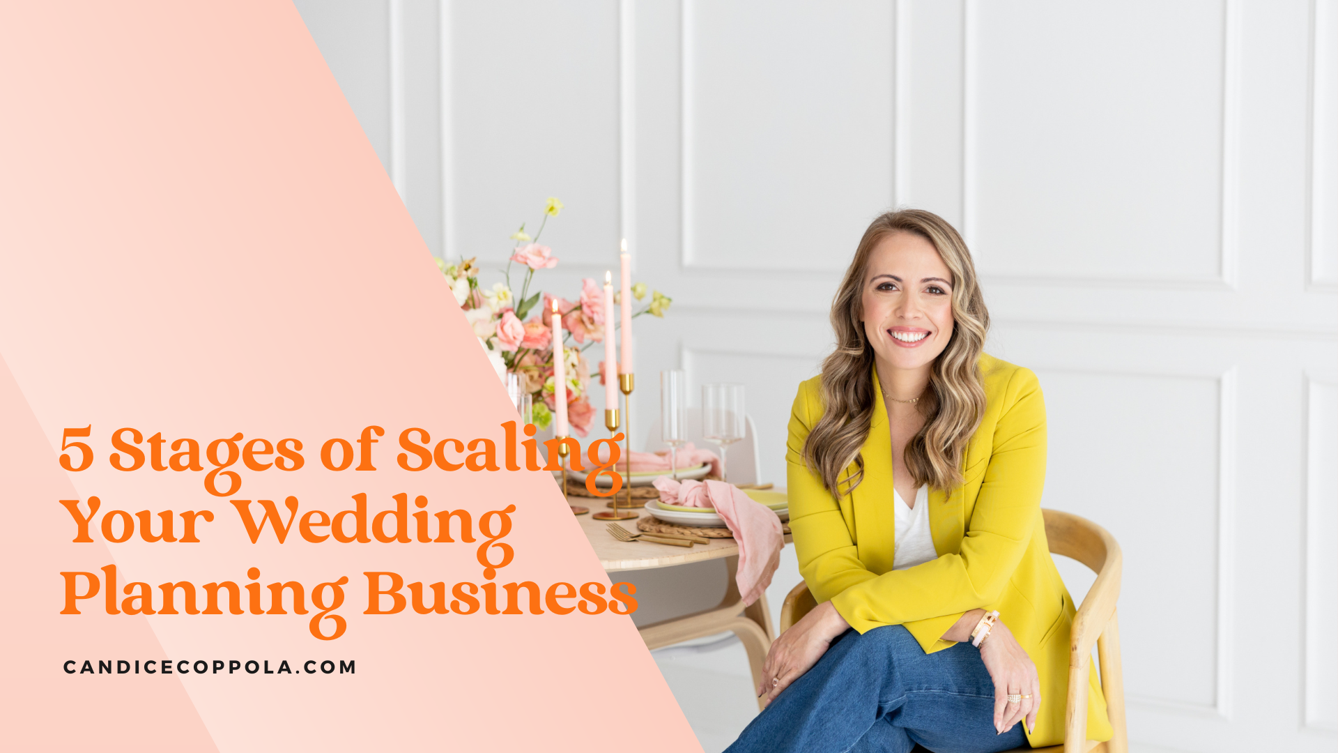 The 5 Stages of Scaling Your Wedding Business You Need to Know About ...