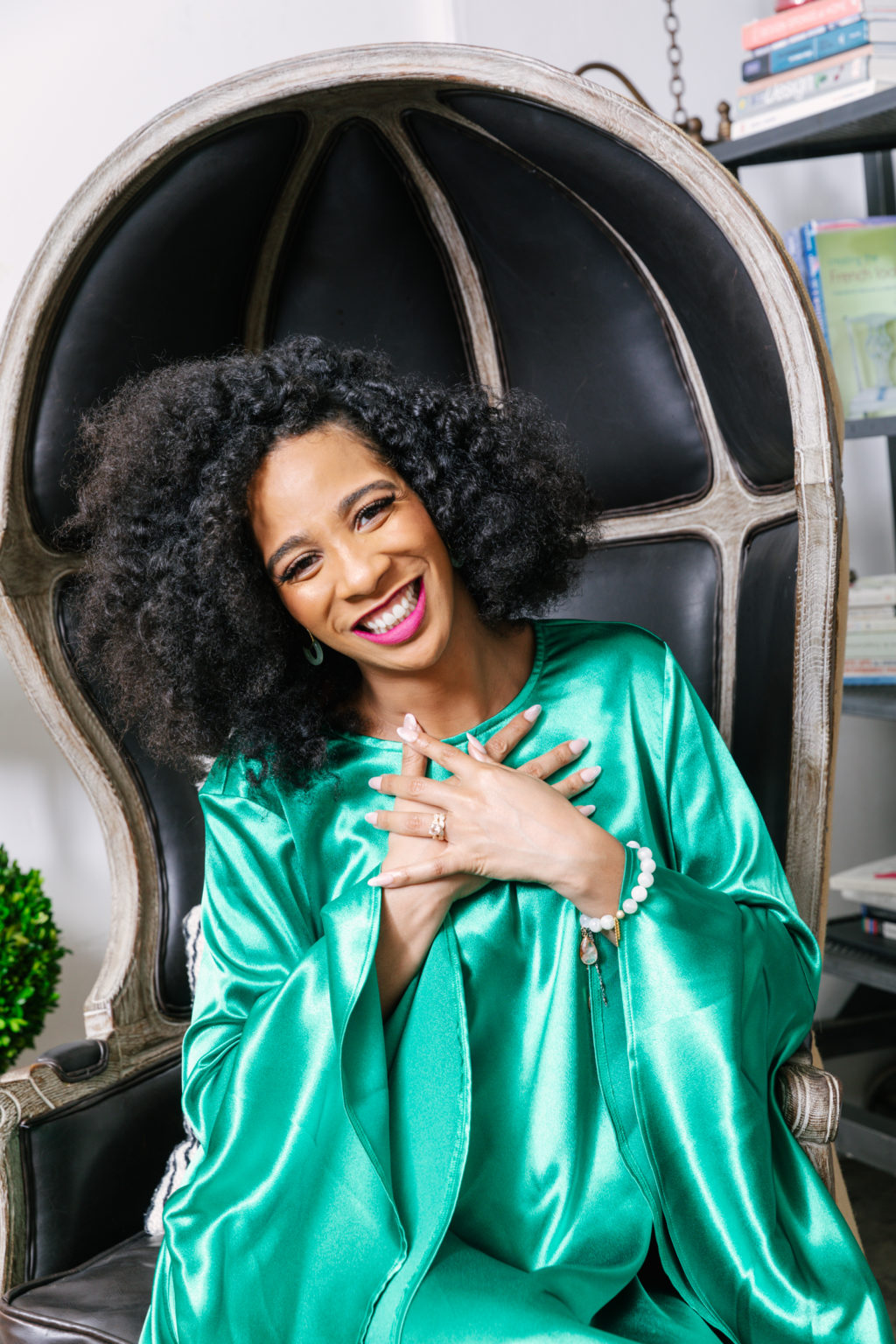 Aleya Harris: How To Differentiate Yourself In The Wedding Industry