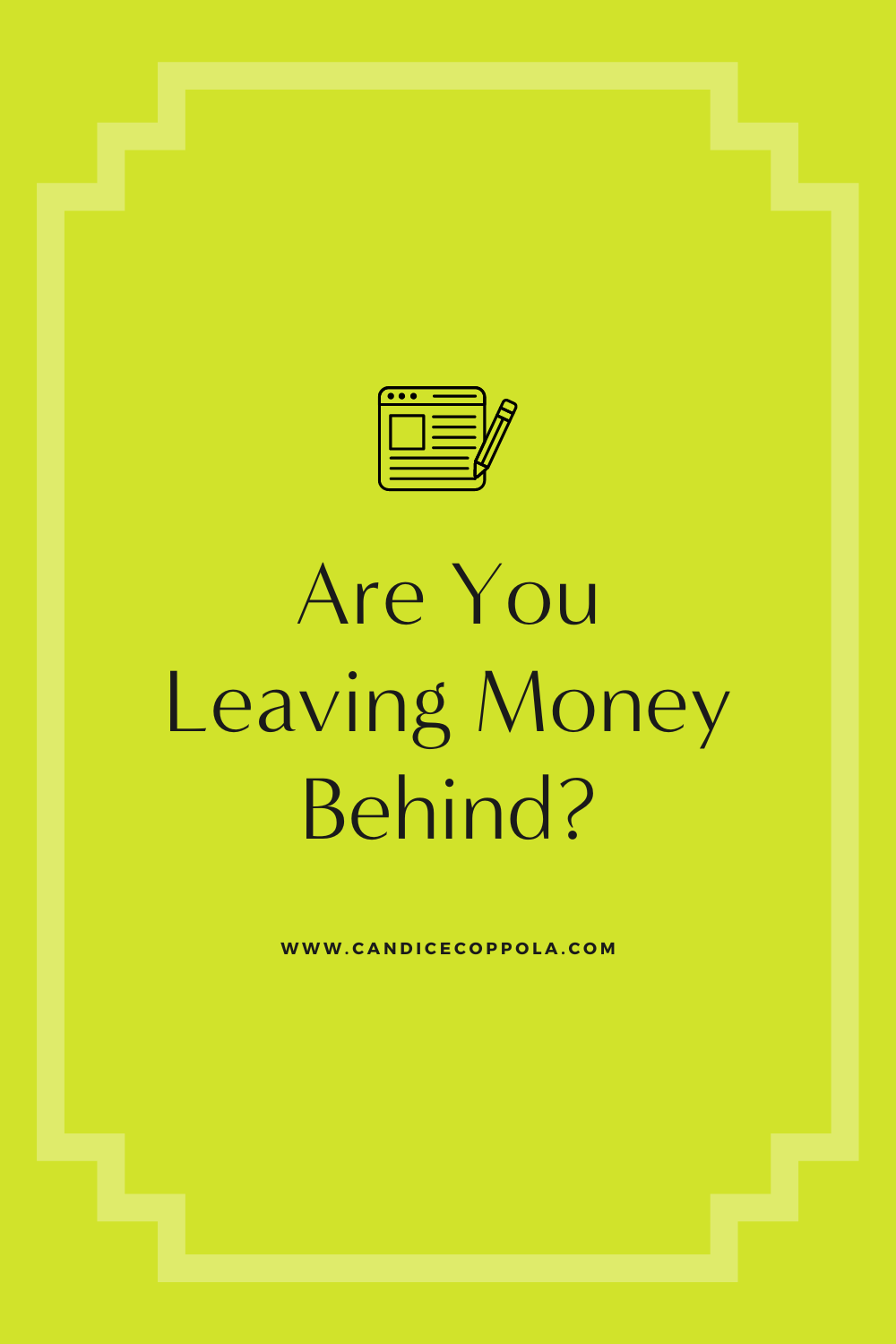 6 Ways Wedding Planners Leave Money on the Table