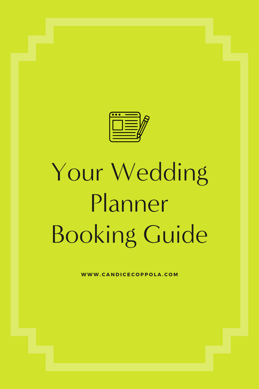 How To Book Your FIRST Client As A Wedding Planner