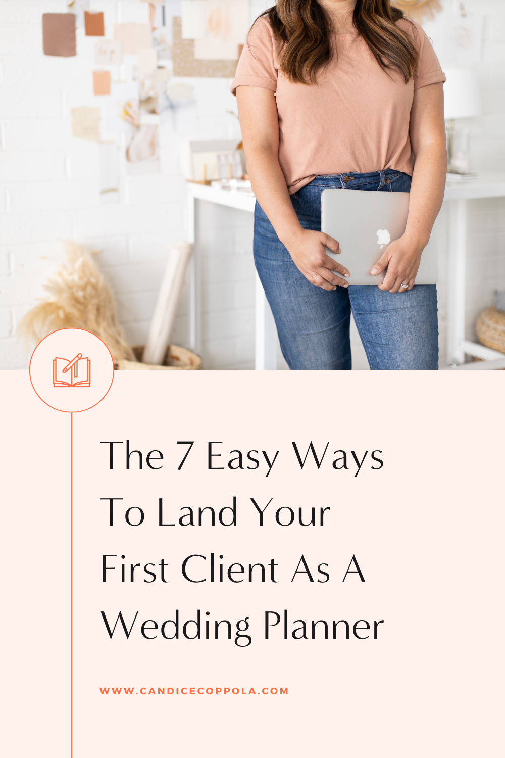 How To Book Your FIRST Client As A Wedding Planner
