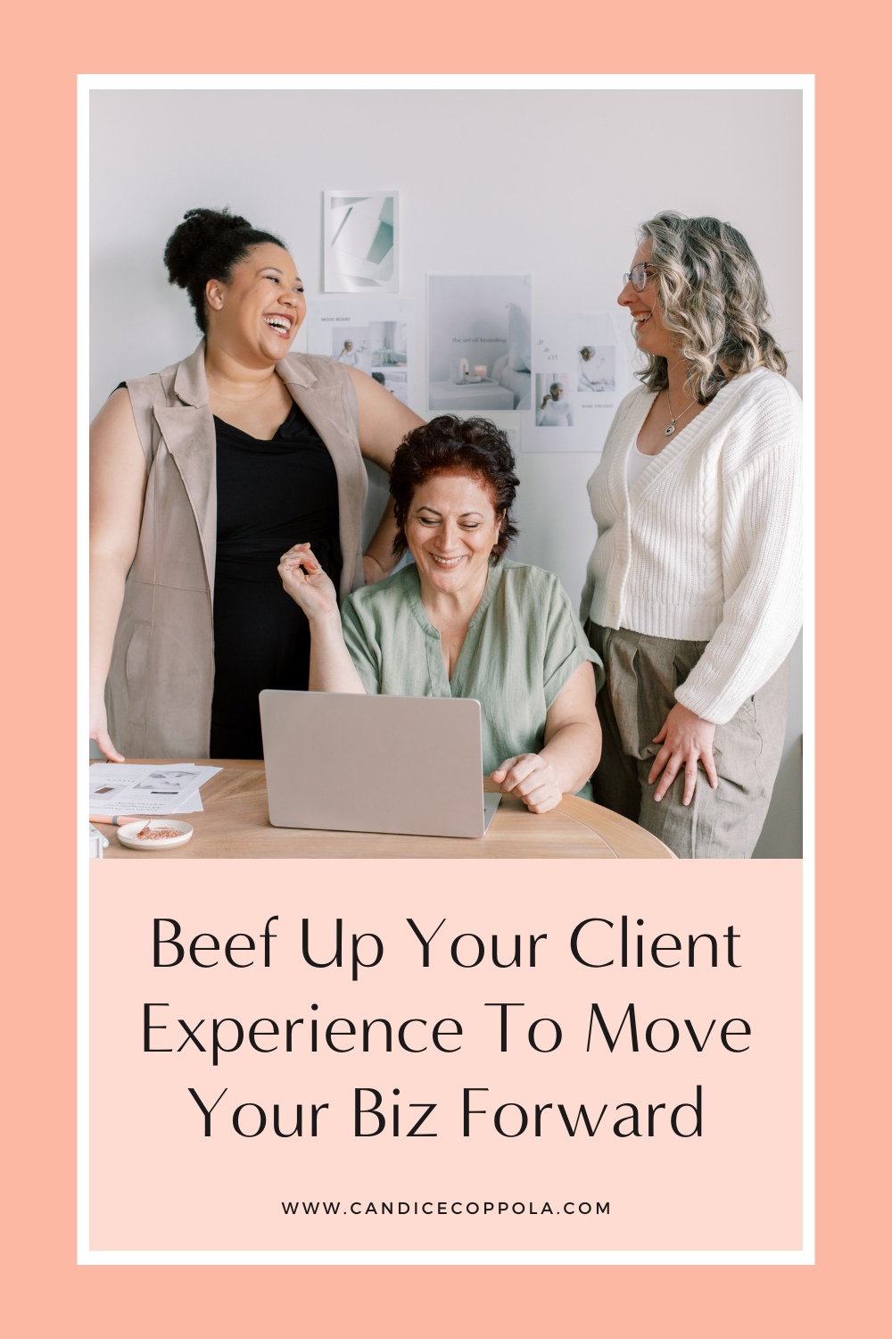 Want to Book Better Clients? Improve your Client Experience