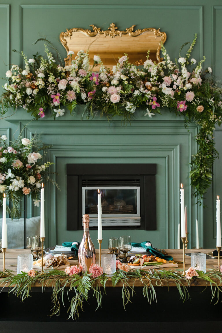 Danielle Peet of Wild Smile Events: Kootenays Wedding Planner
