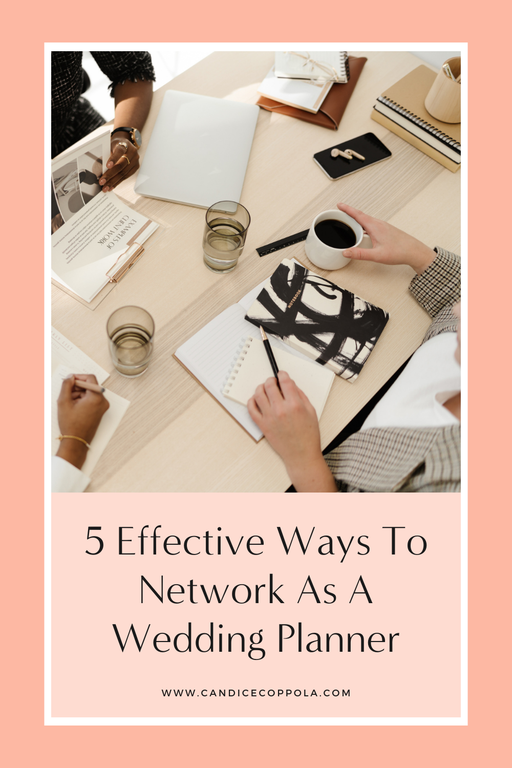 Top Networking Tips for Wedding Planners in 2023