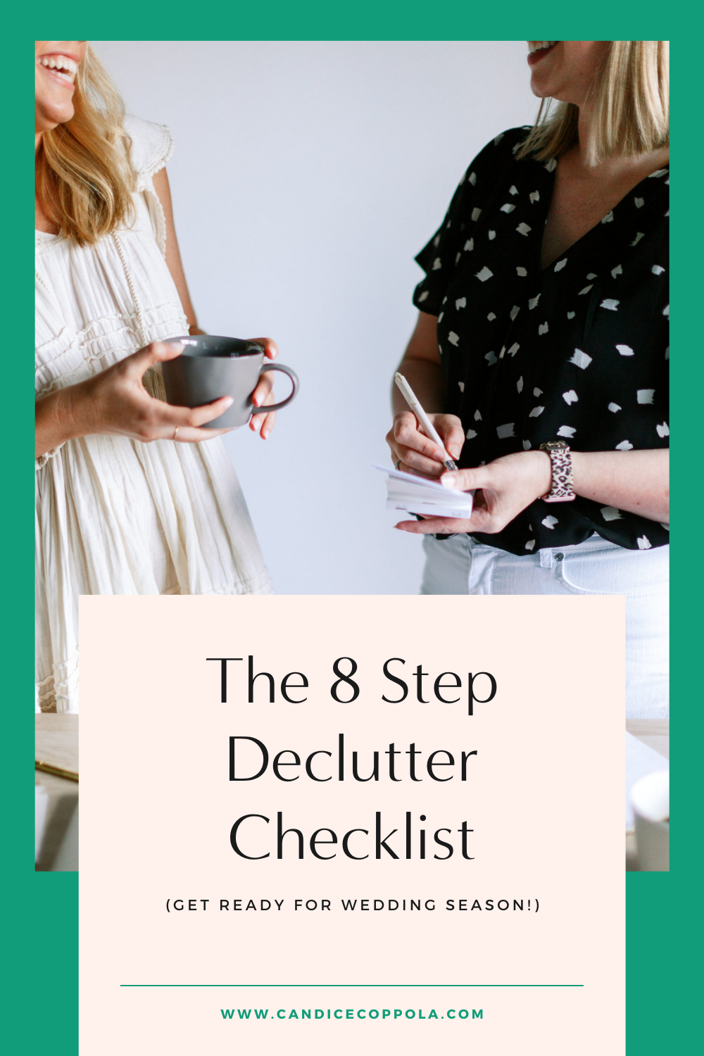 8 Steps to Spring Cleaning Your Wedding Business