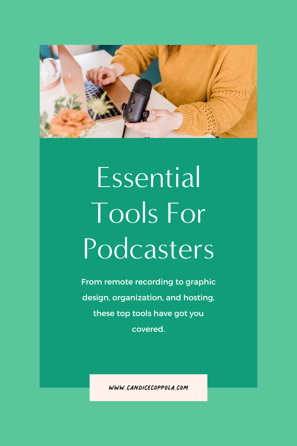 These are the Top Podcasting Tools Every Podcaster Should Use