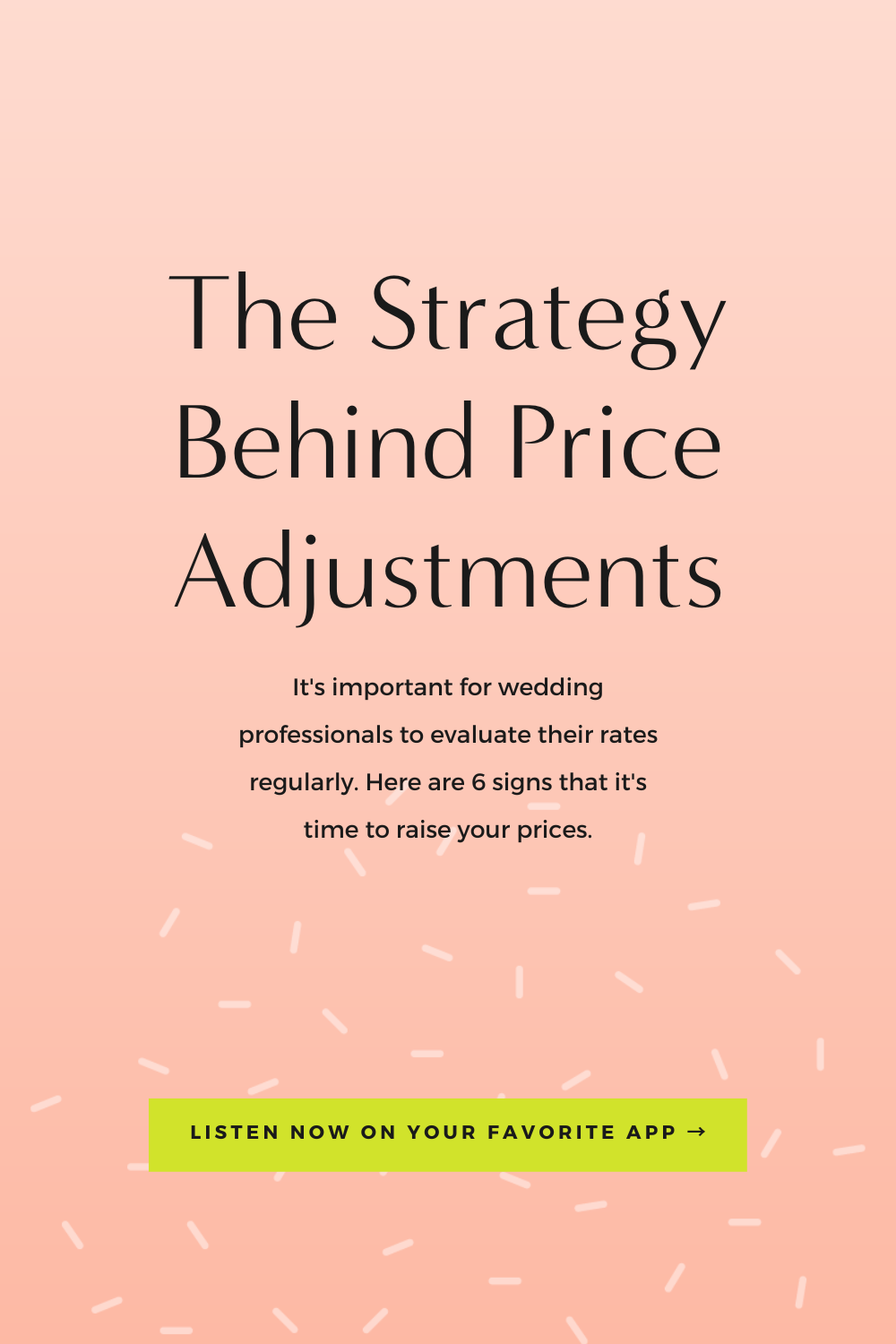 How To Raise Your Price - Everything You Need To Know