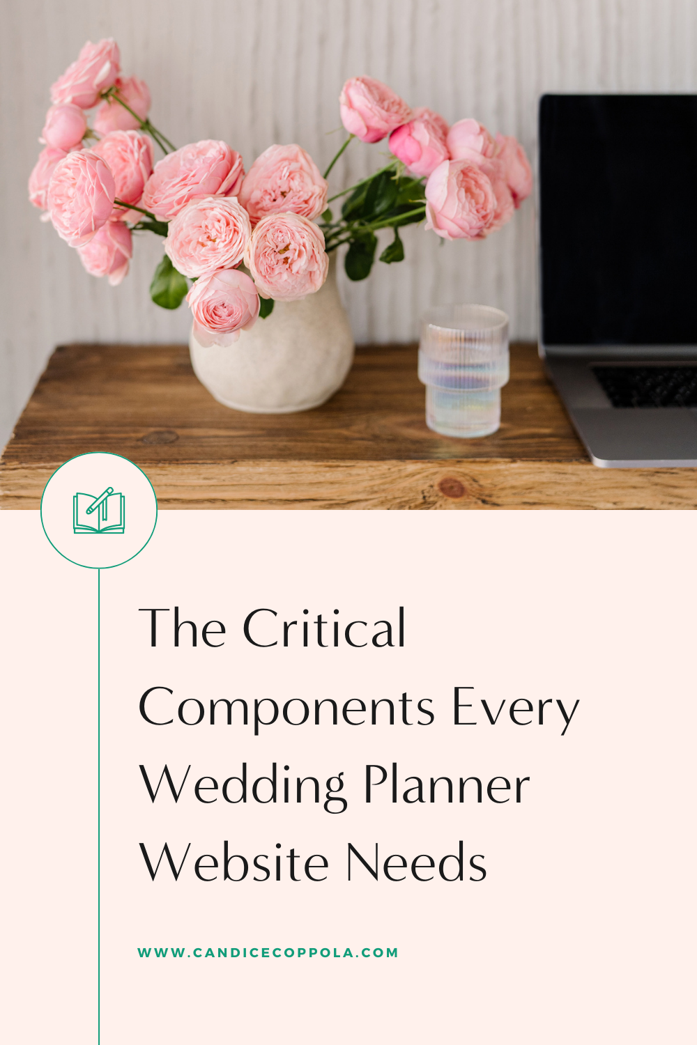 10 Elements Every Wedding Planner’s Website Should Have
