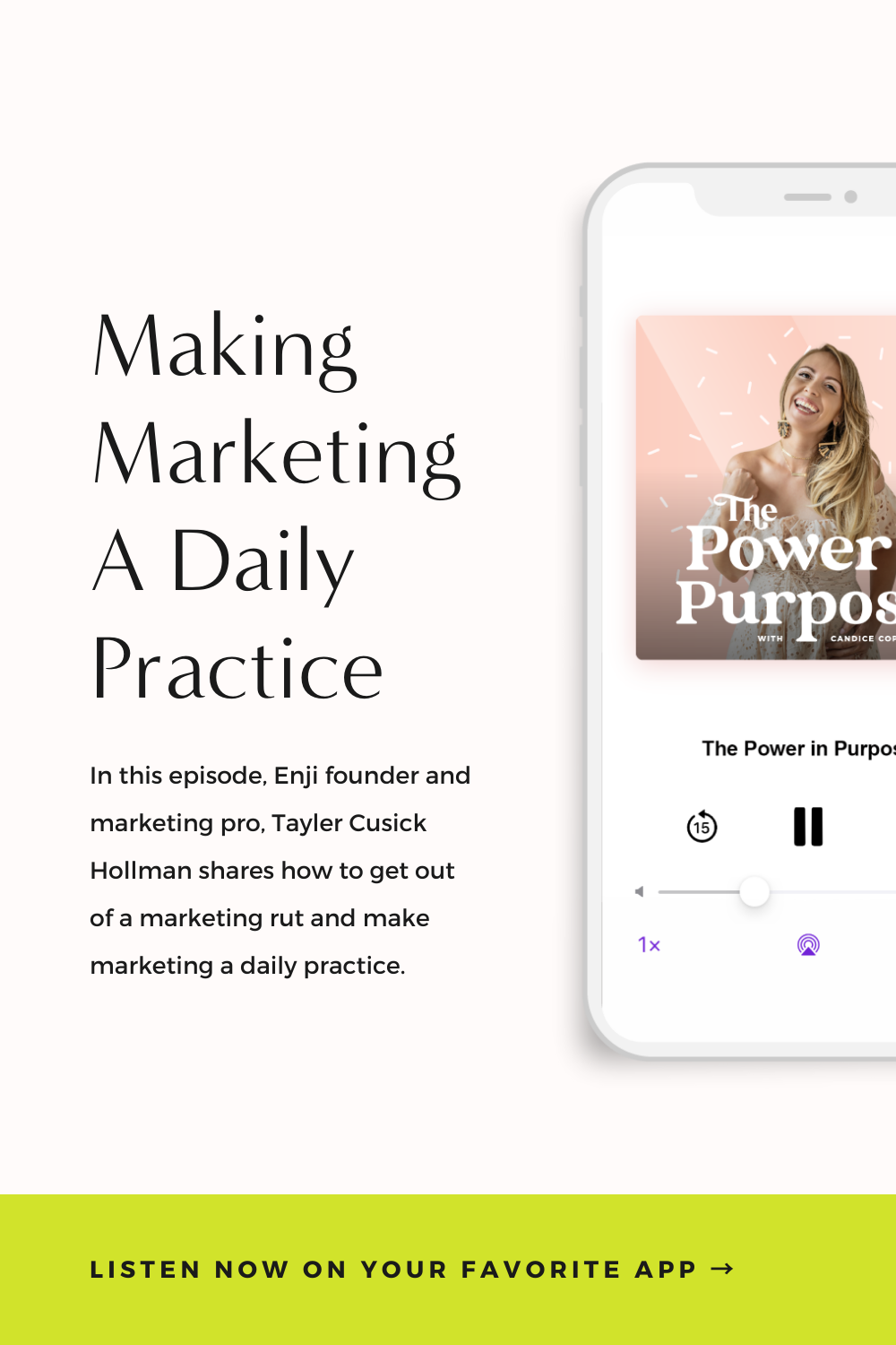 Enji Helps Wedding Pros Get Out of Their Marketing Rut