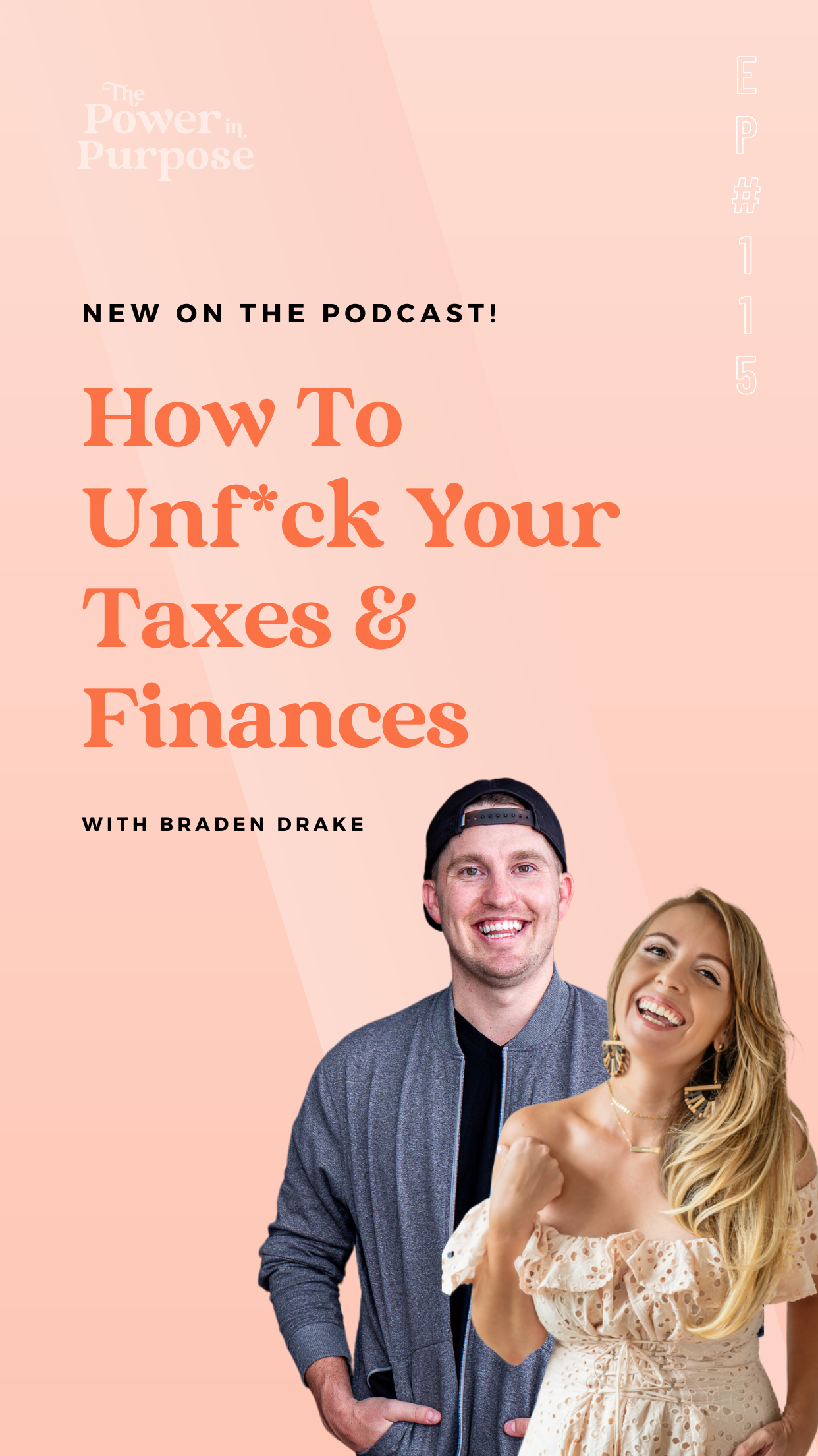 Braden Drake On How To Fix Your Taxes & Finances