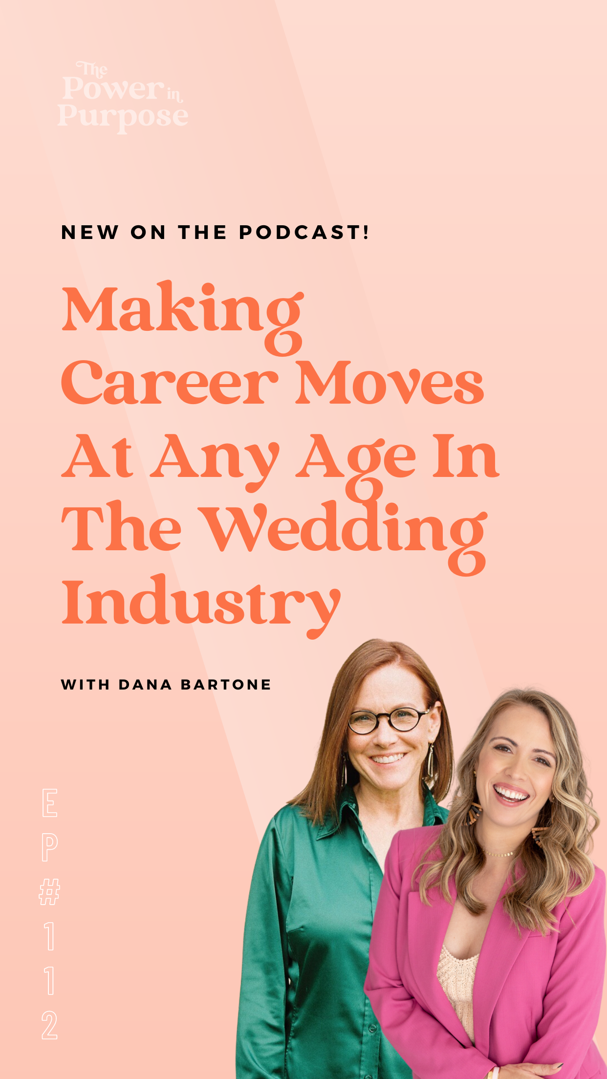 Dana Bartone On Making Bold Career Choices At Any Age