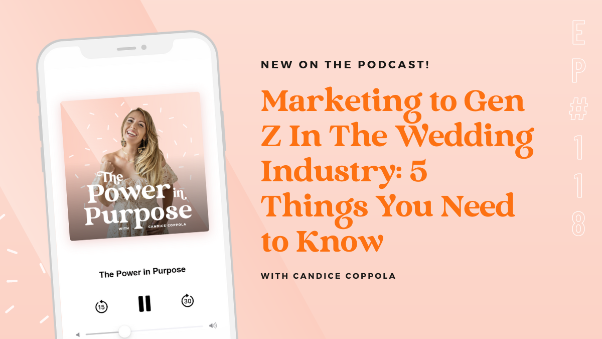 Marketing To Gen Z In The Wedding Industry - What You Need To Know