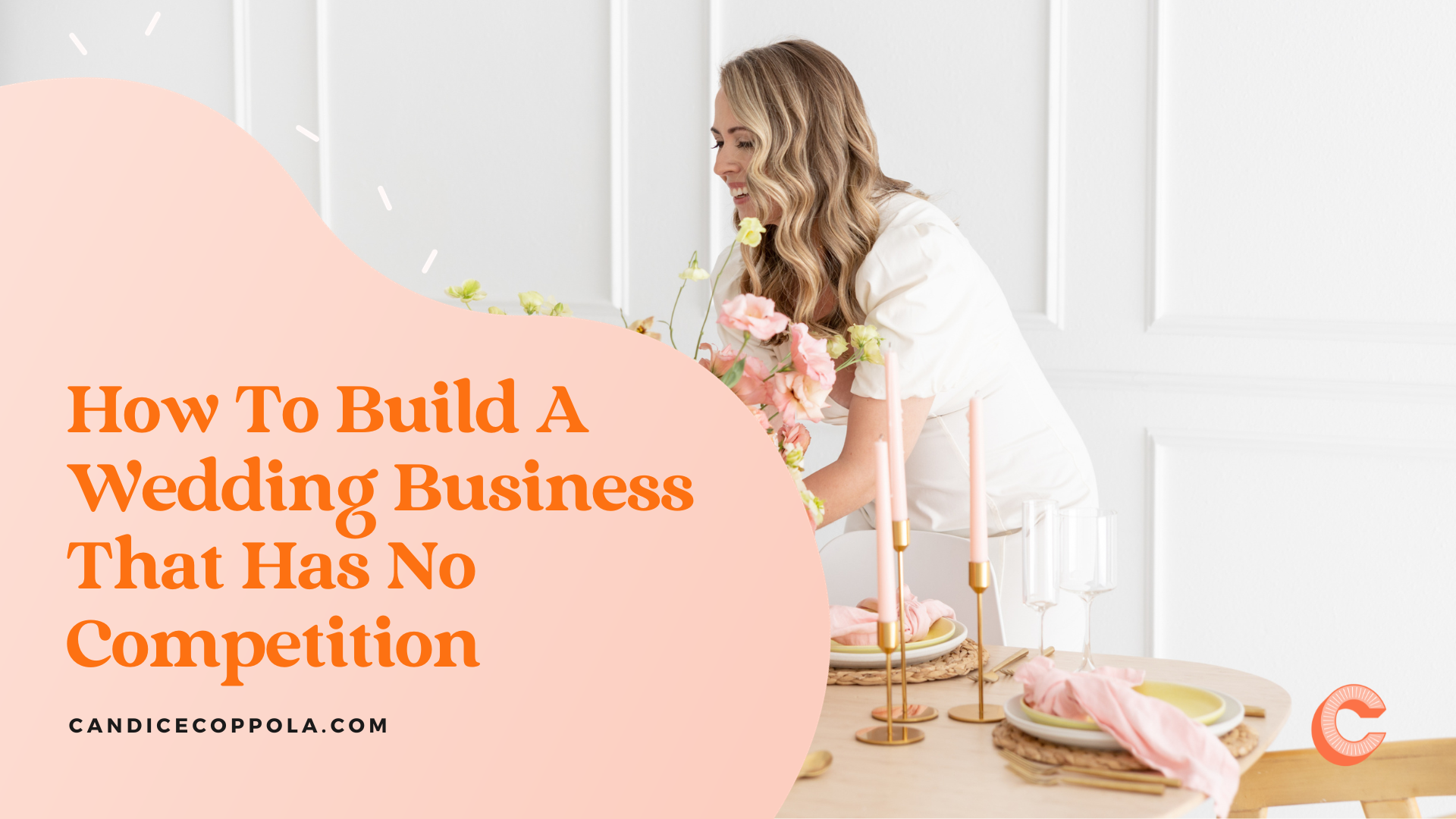 How to Build a Wedding Business Brand That Doesn't Compete